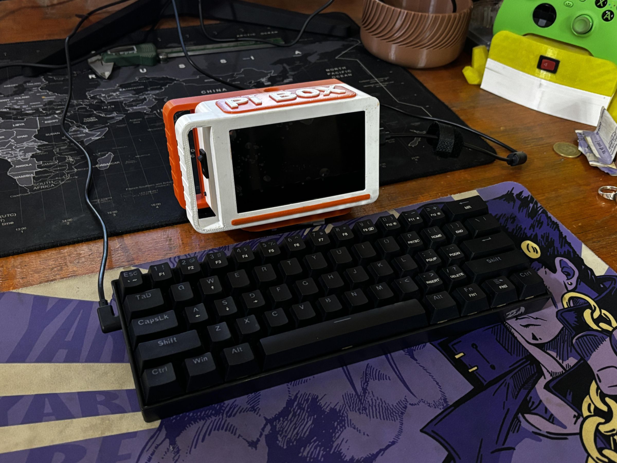 Pi Box : 15 Steps (with Pictures) - Instructables