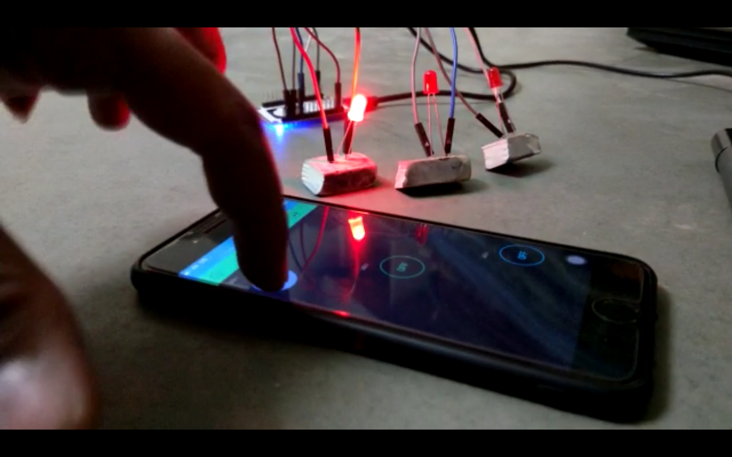 Simple Led Control With Blynk and NodeMCU Esp8266 12E : 8 Steps ...