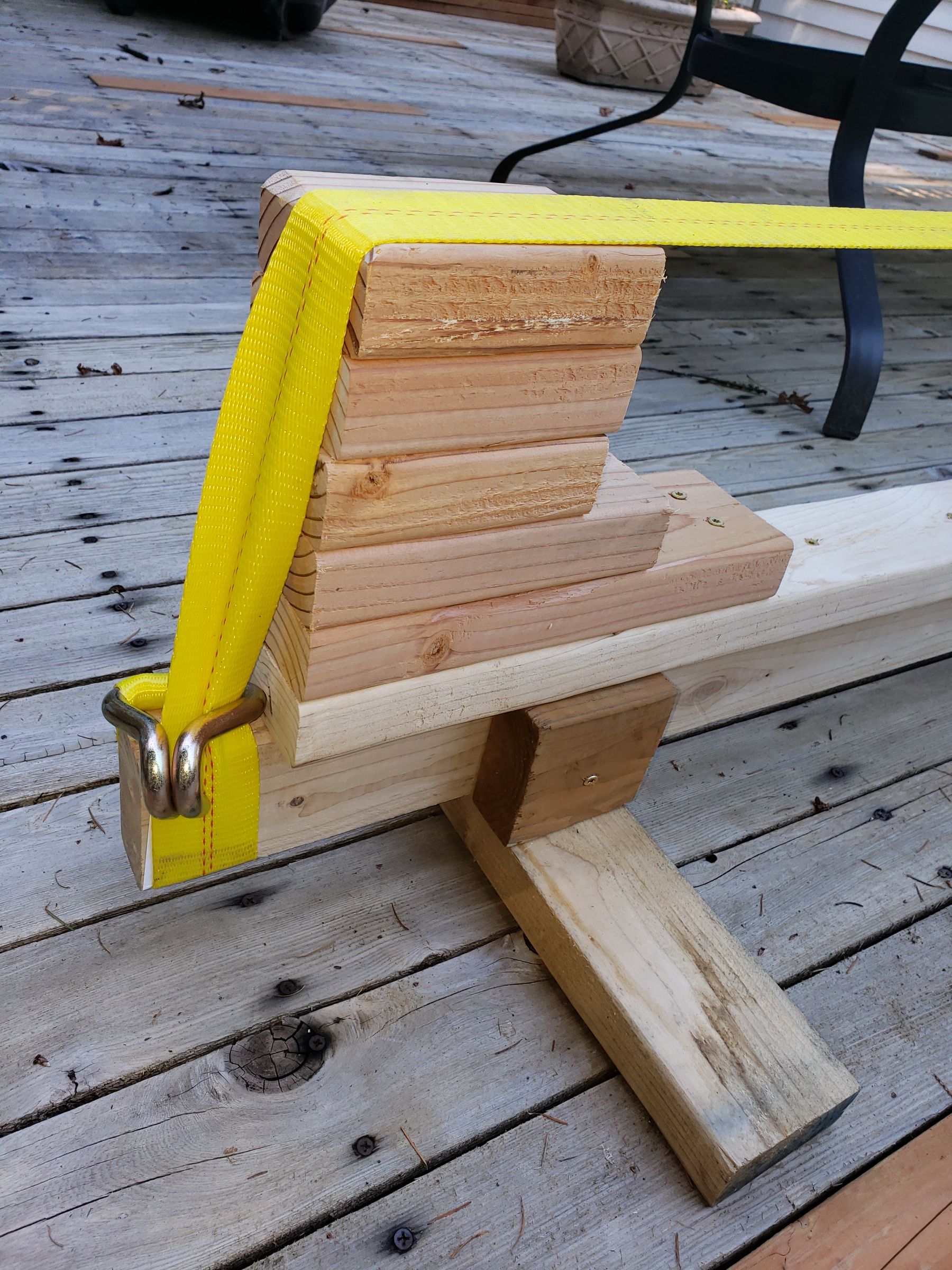 Portable Slackline - Instructables