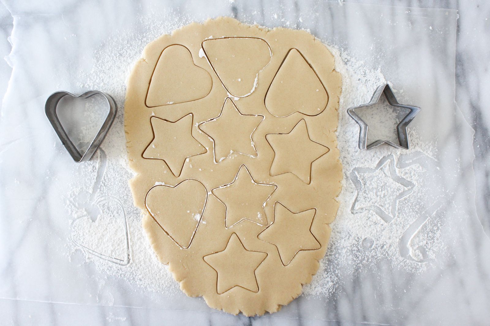 No Chill Sugar Cookie Recipe : 9 Steps (with Pictures) - Instructables
