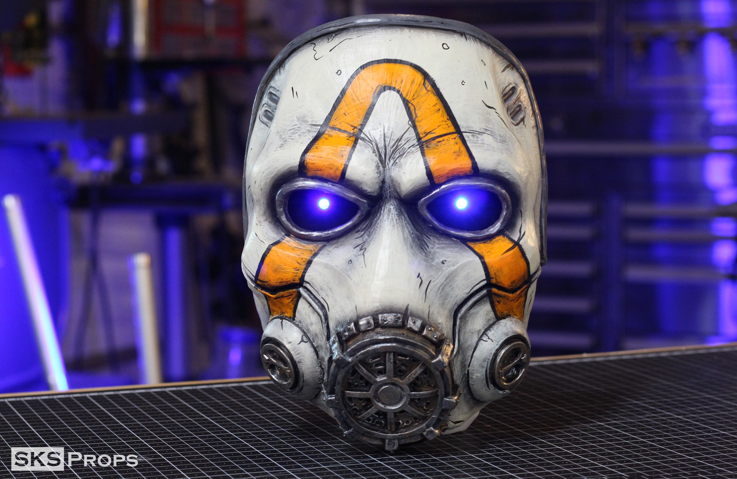 Borderlands Psycho Cosplay