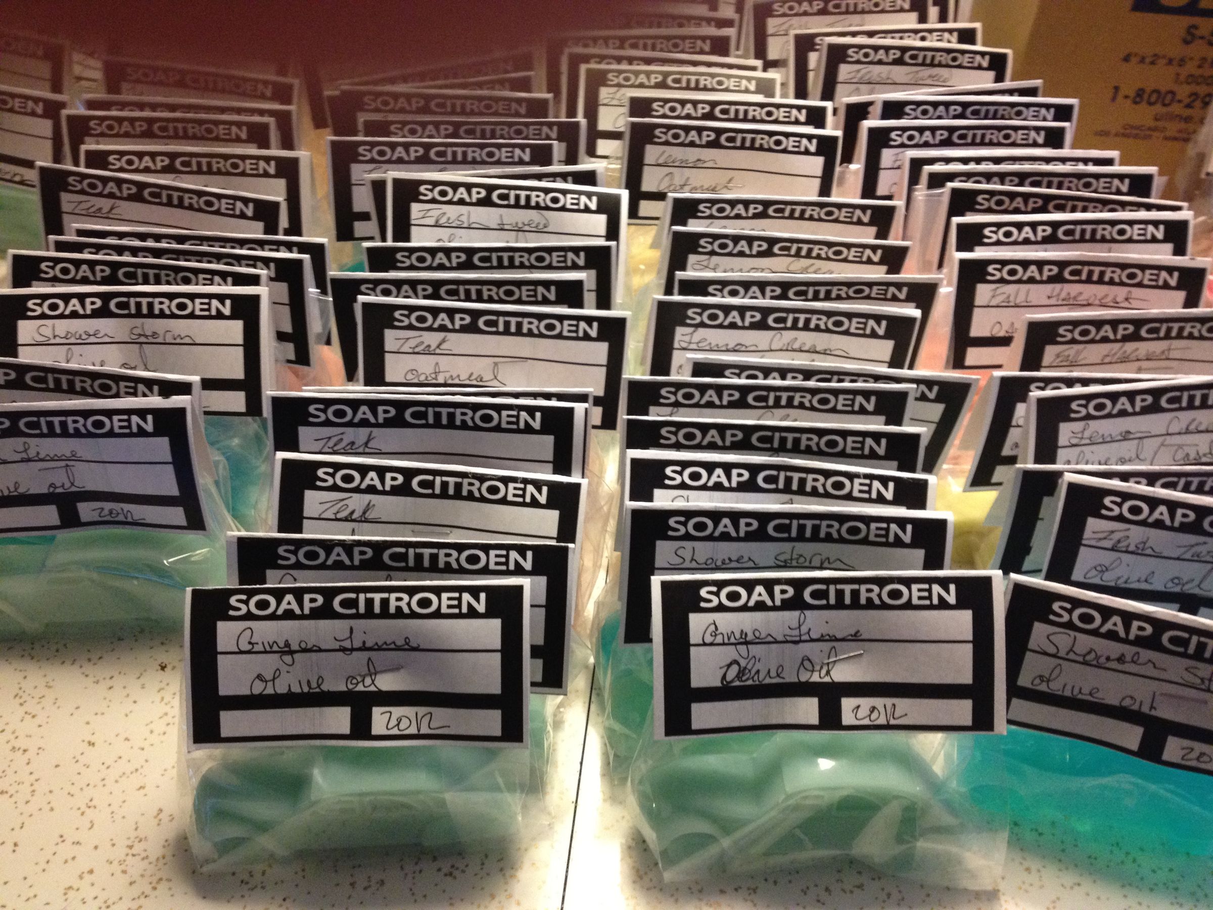 Make Awesome Soap : 5 Steps (with Pictures) - Instructables