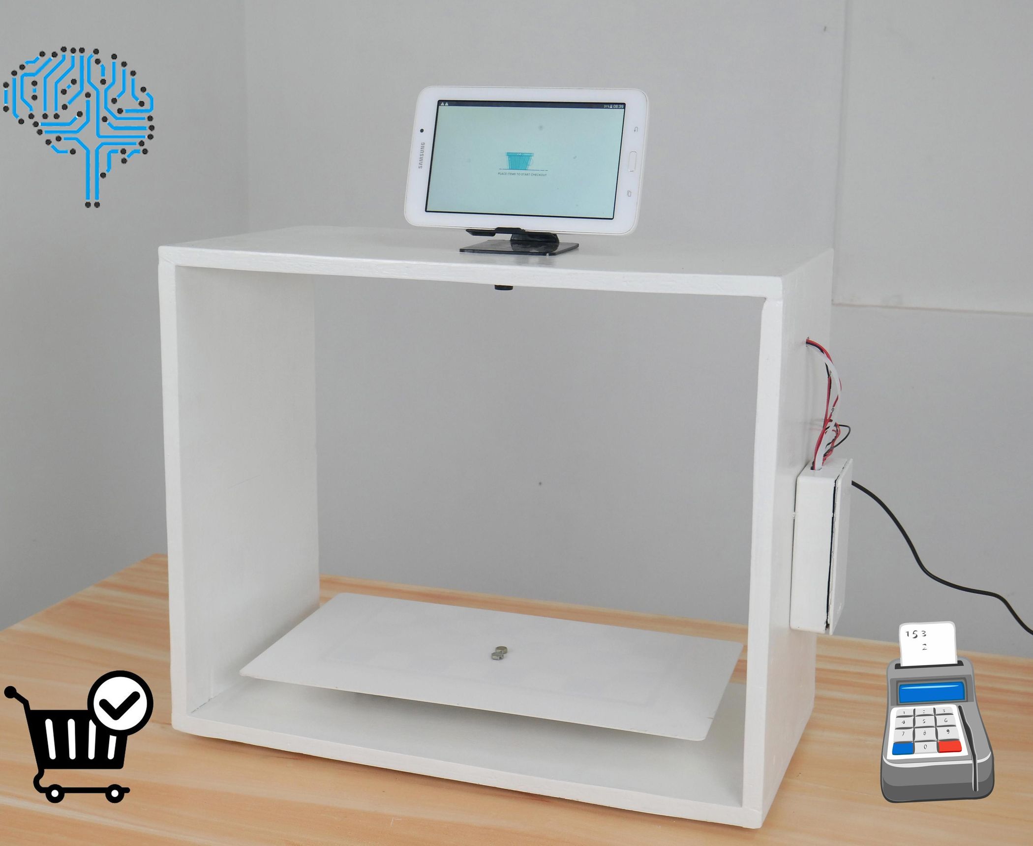 AutoBill - AI Powered Instant Checkout : 21 Steps (with Pictures ...