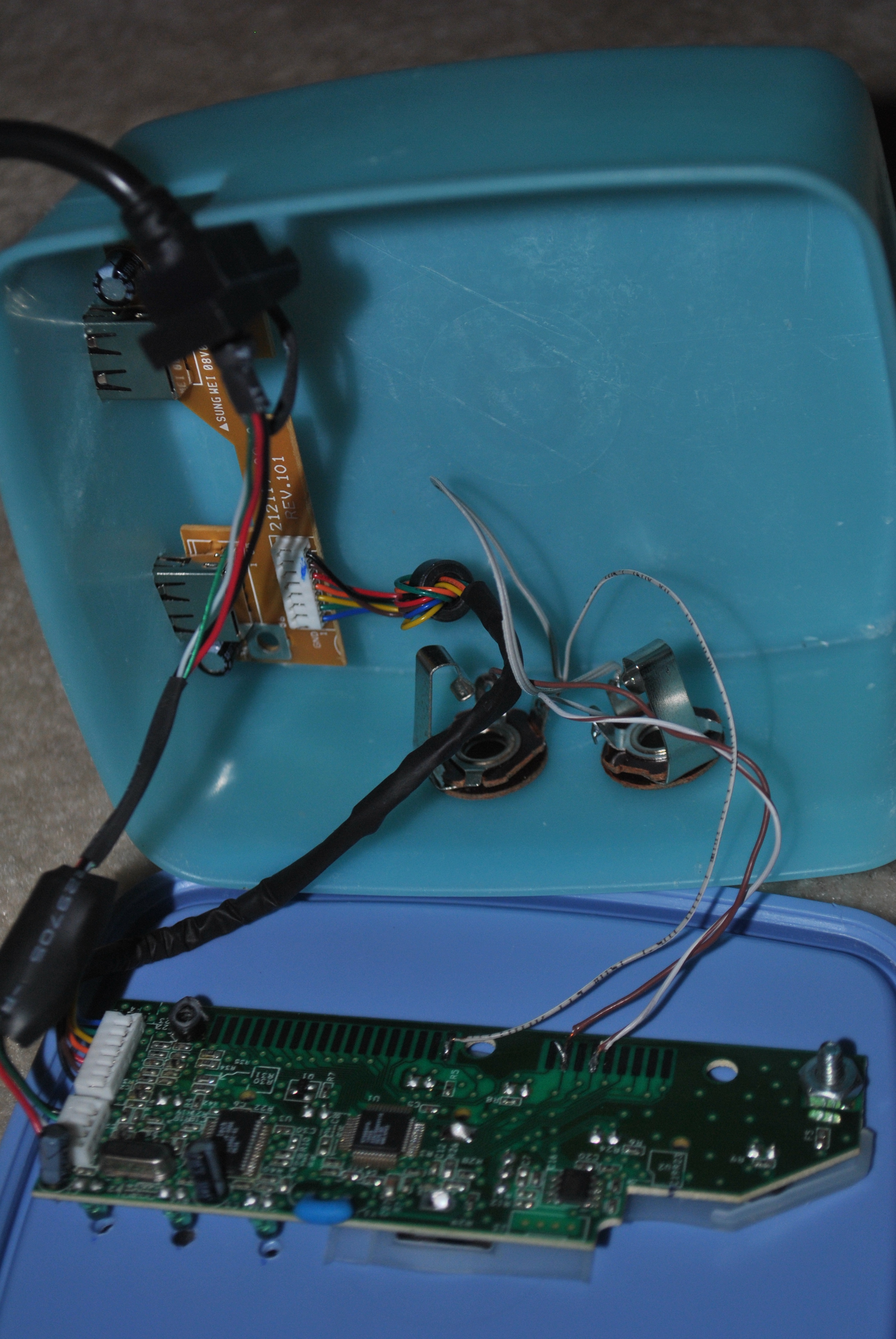 Foot Controller for Presentations : 6 Steps - Instructables