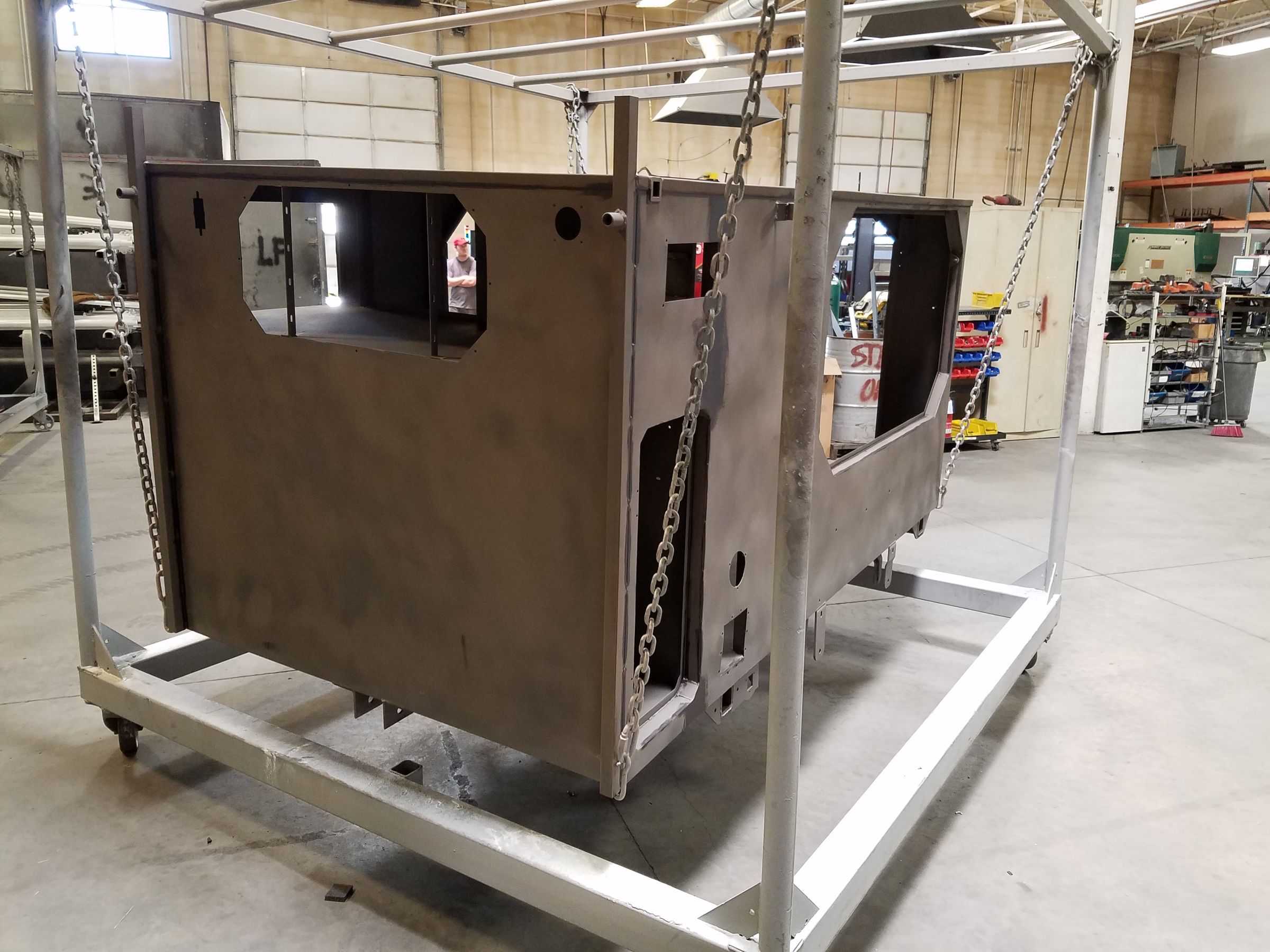 The Base Camp Trailer : 13 Steps (with Pictures) - Instructables