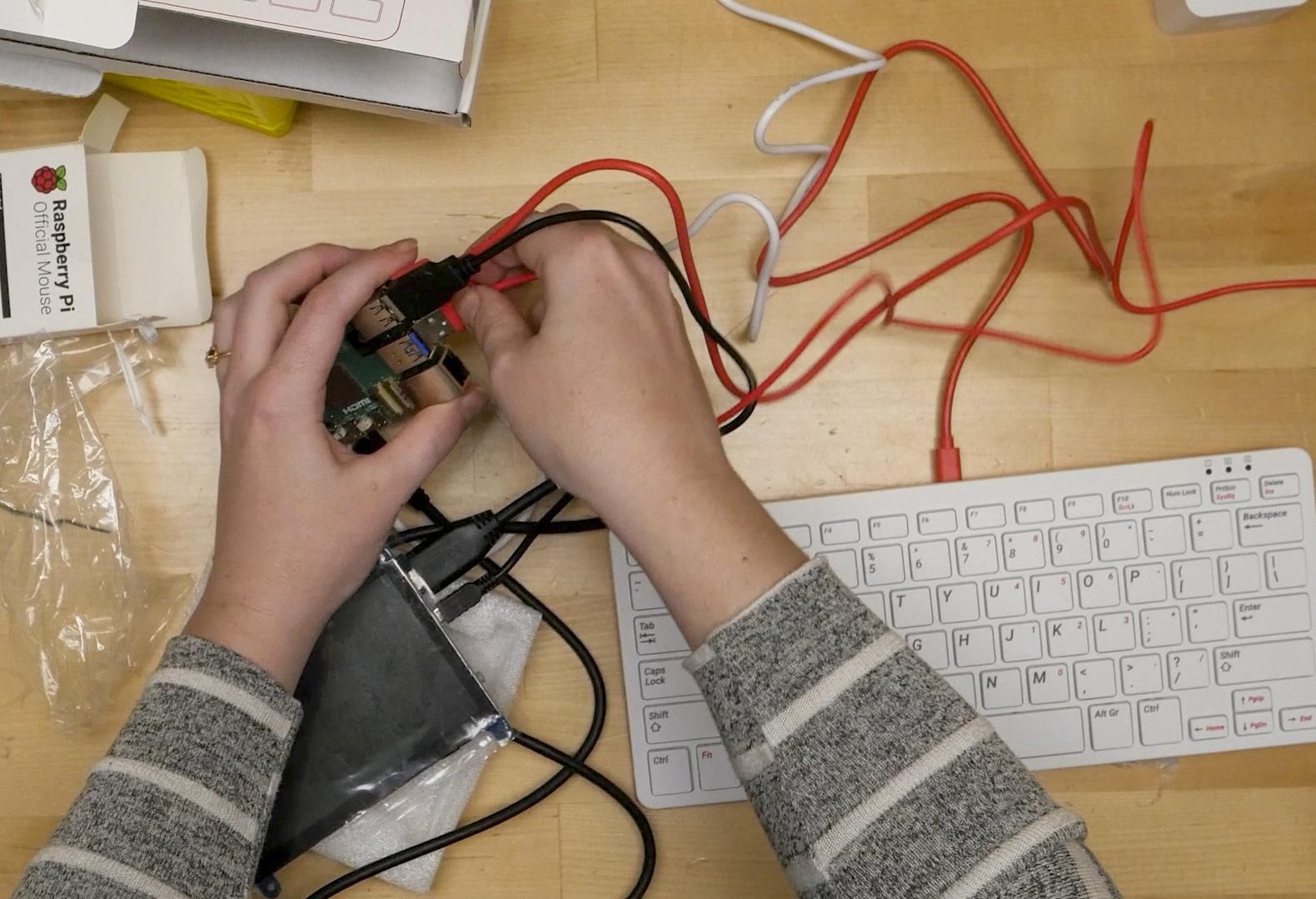 Raspberry Pi Cat TV : 5 Steps (with Pictures) - Instructables