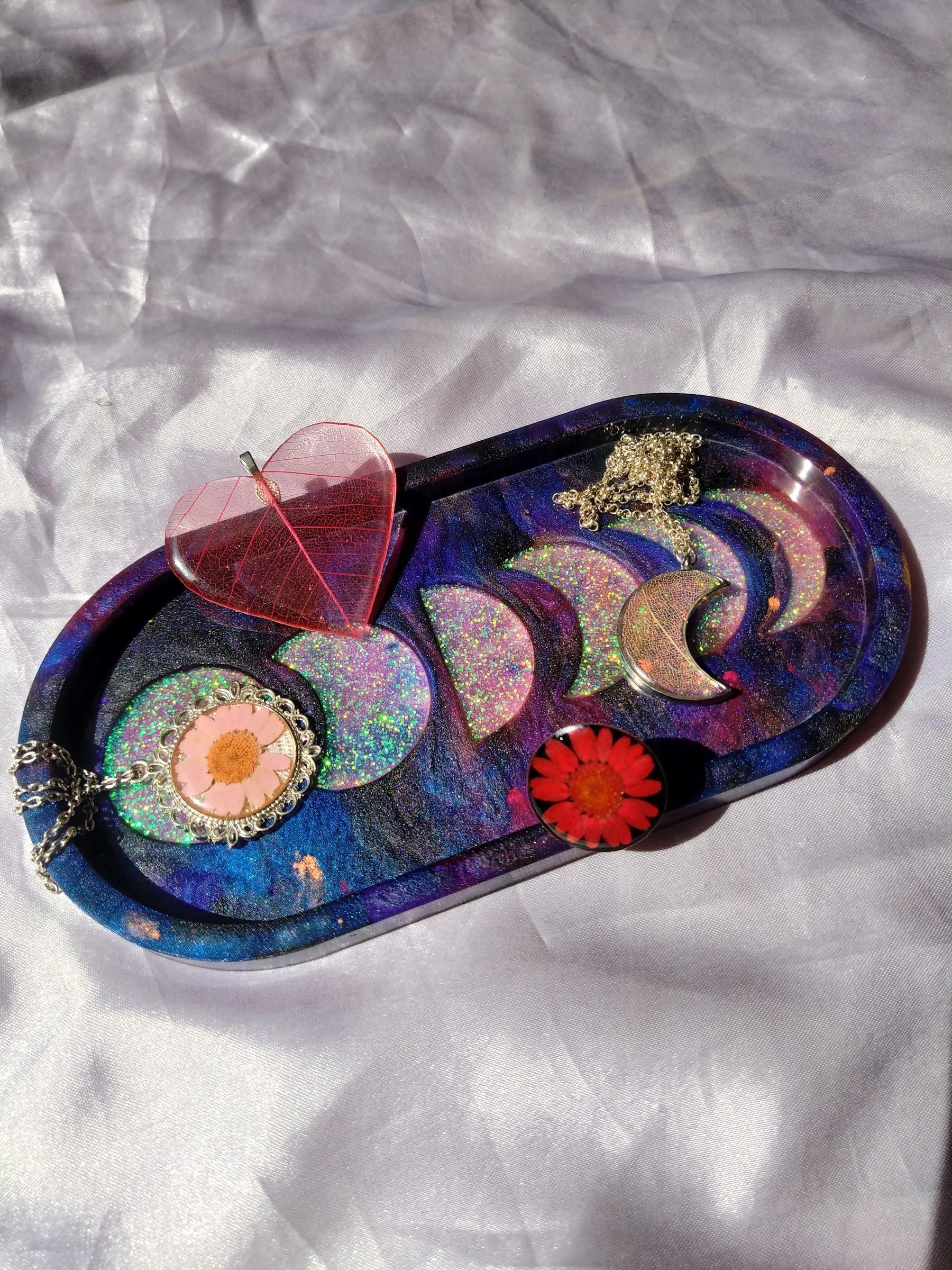 Celestial Trinket Tray : 11 Steps (with Pictures) - Instructables