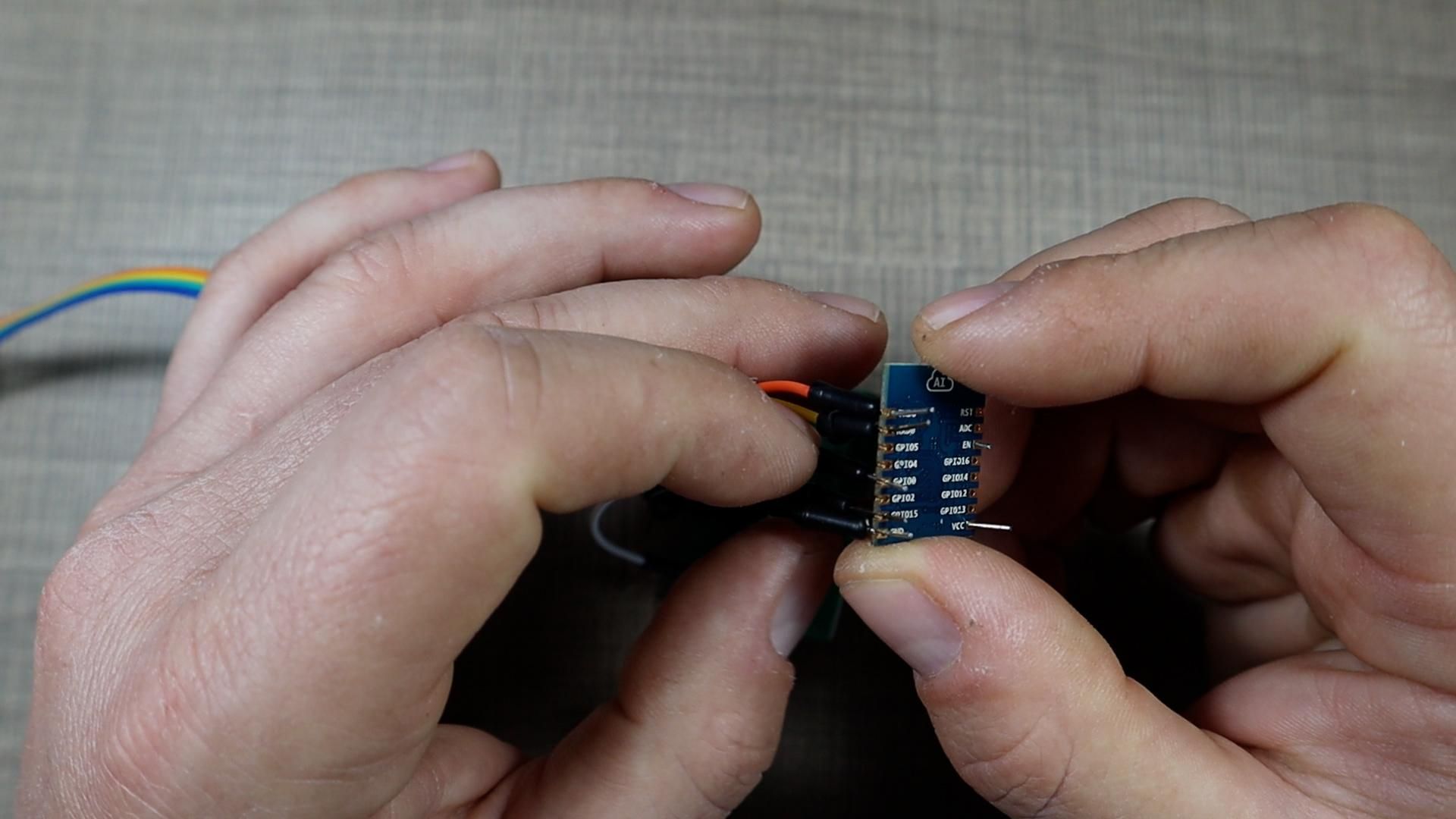 Building a Wireless Soil Moisture Sensor With ESPHome and Home ...