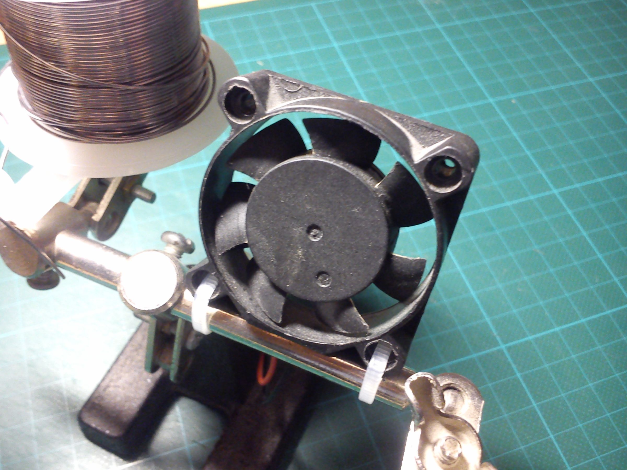 DIY Solder Holder : 5 Steps (with Pictures) - Instructables