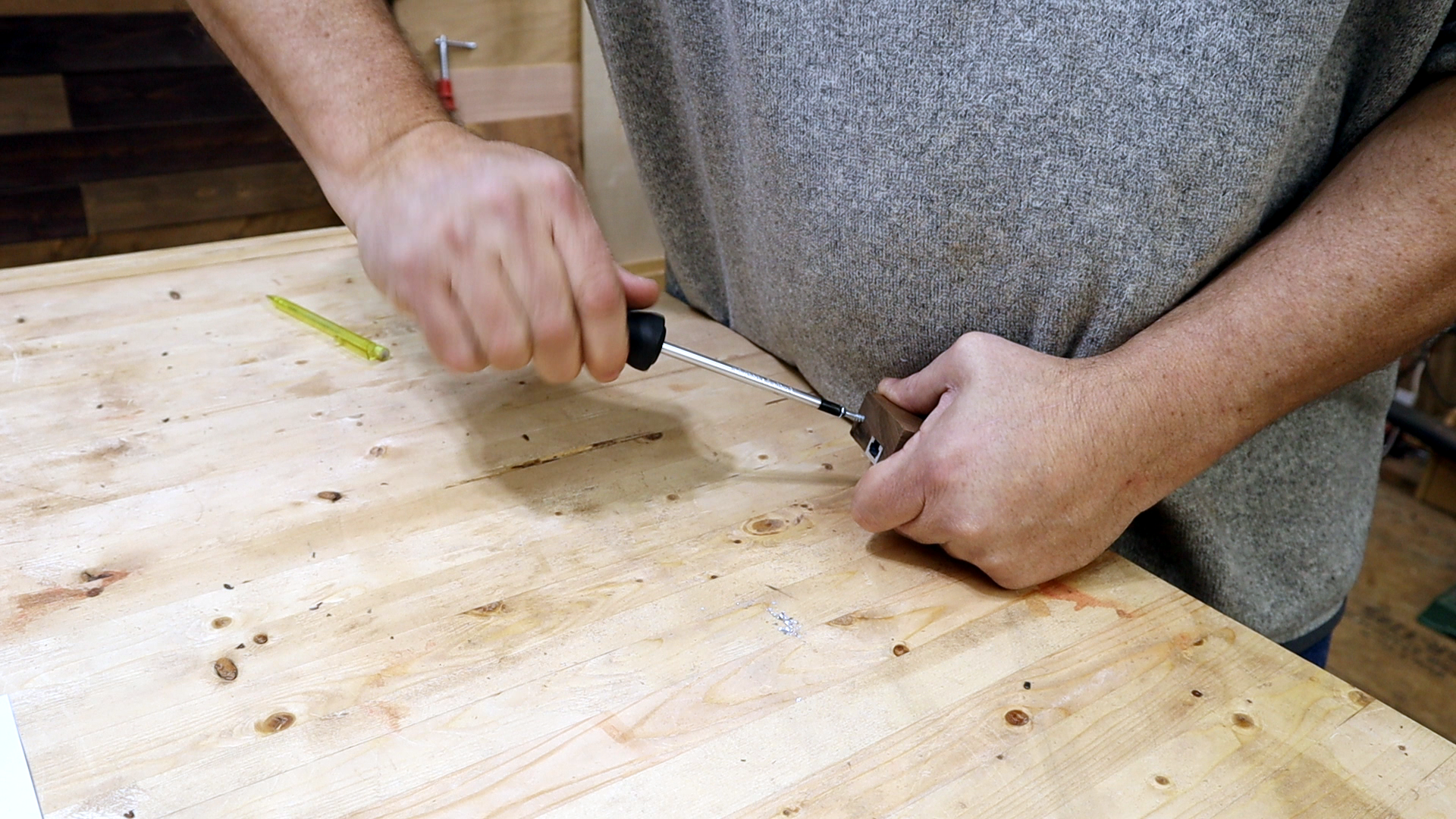 How to Make a Kerf Maker : 8 Steps (with Pictures) - Instructables