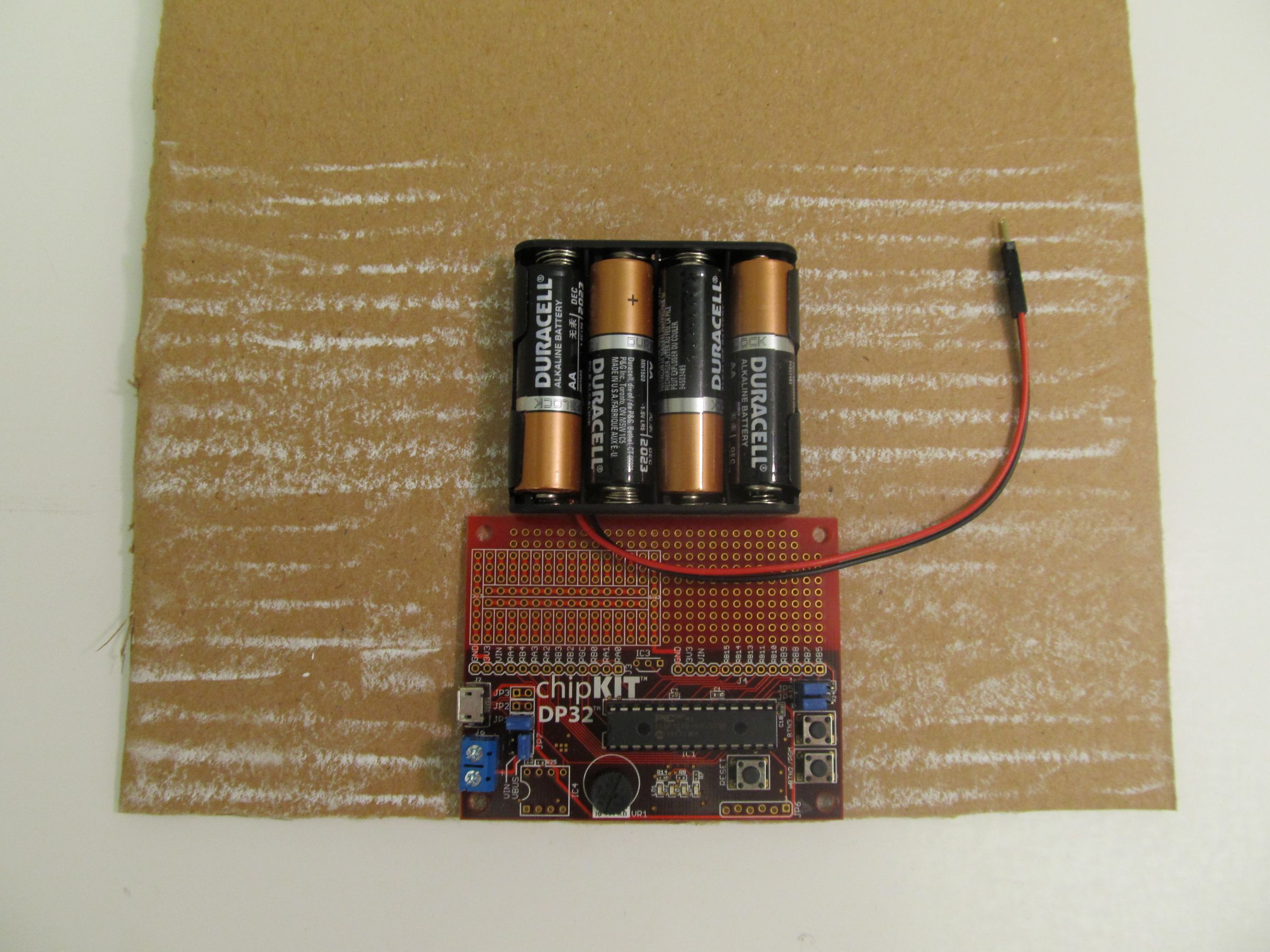 Cardboard Chassis for Cheap Robots 3: Boardbot : 12 Steps (with ...