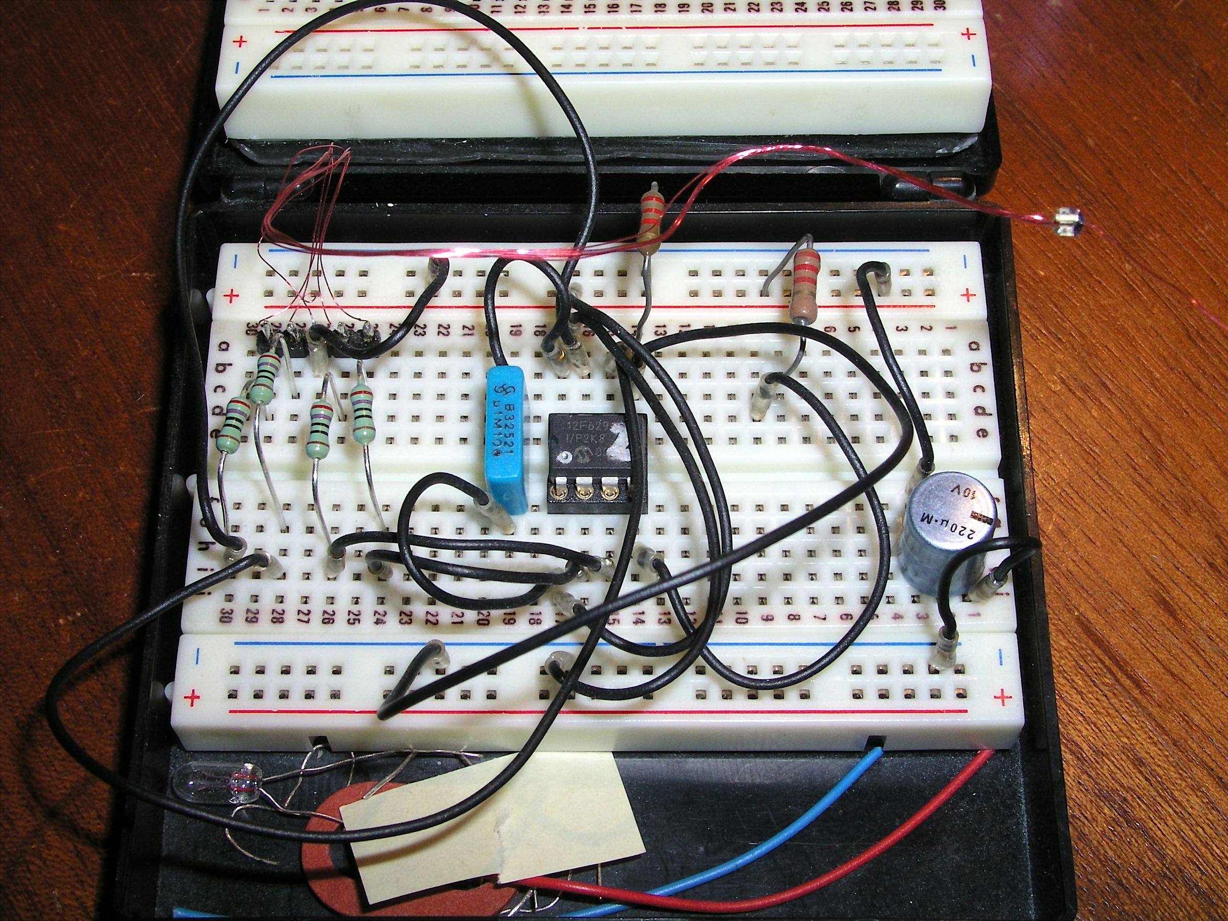 Virtual Rotating LED Beacon (Rundumlicht) : 5 Steps - Instructables
