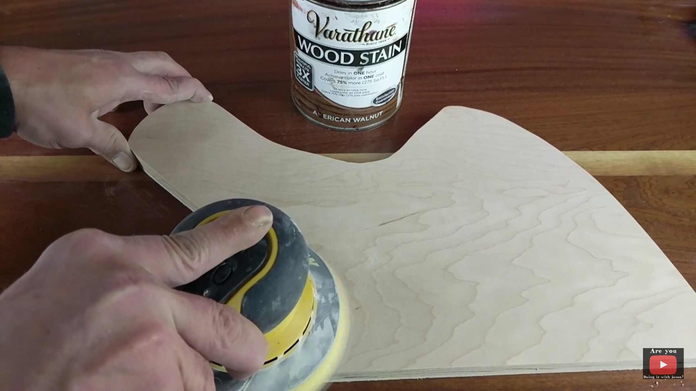 How to Stain Wood - Like a PRO! : 3 Steps (with Pictures) - Instructables