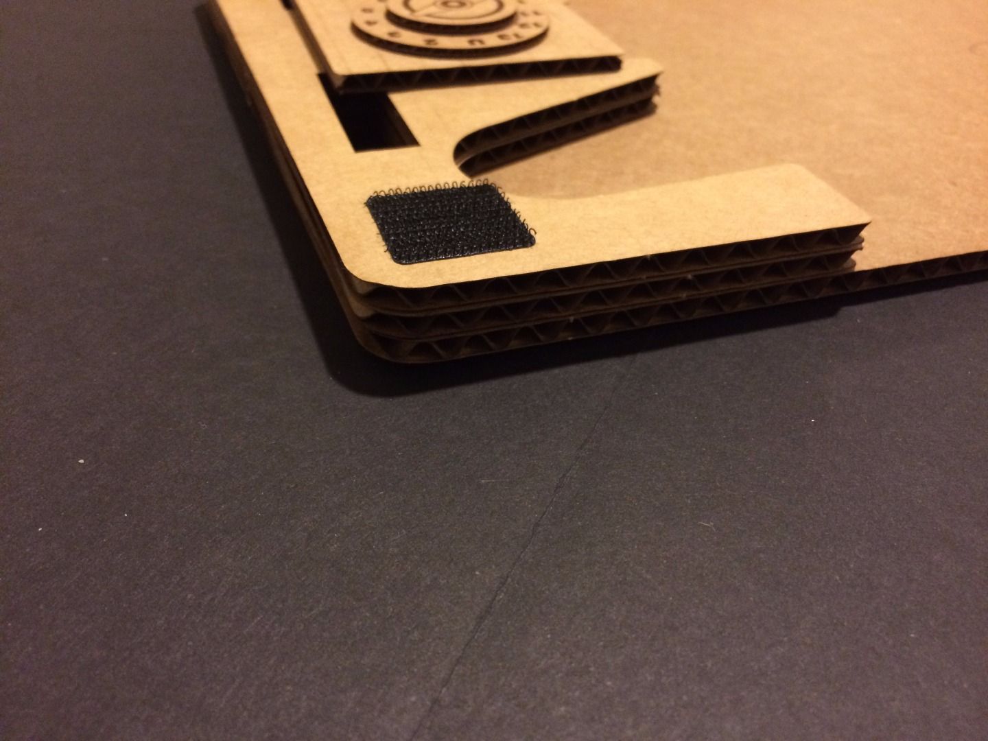 Battery Operated Cardboard HDMI Retro TV Stand for Your Raspberry Pi ...