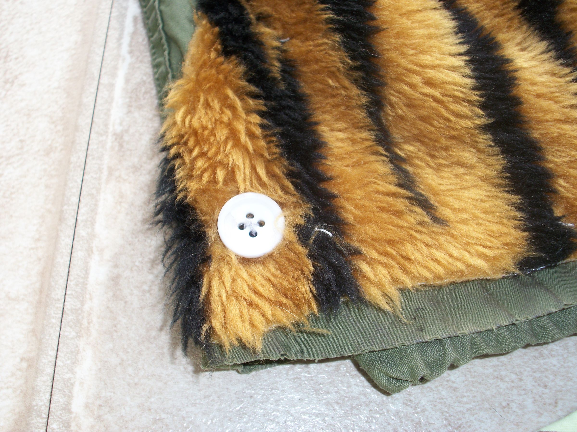 Removable Winter Jacket Liner : 7 Steps (with Pictures) - Instructables