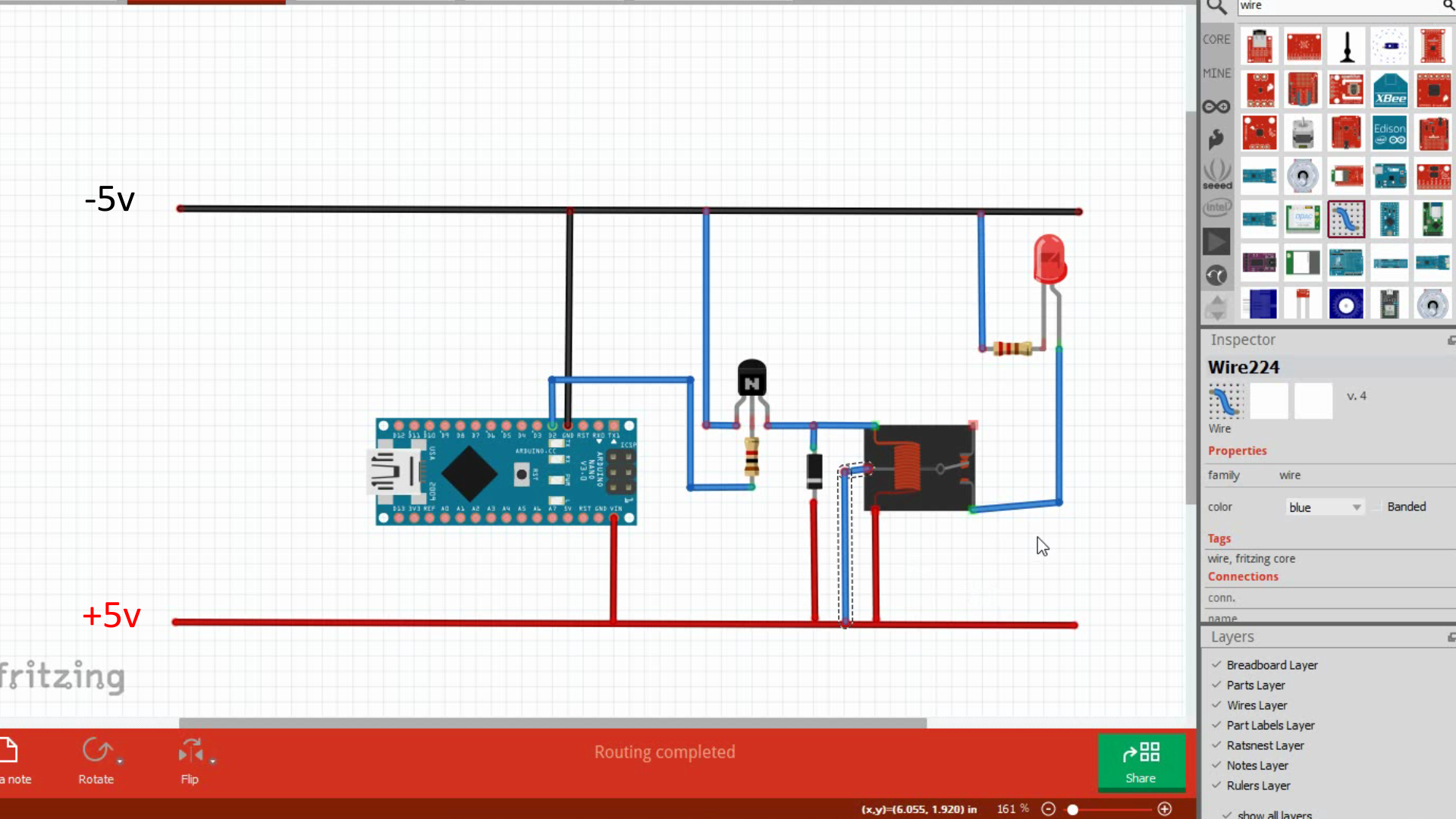 Driving a Relay With an Arduino : 9 Steps - Instructables