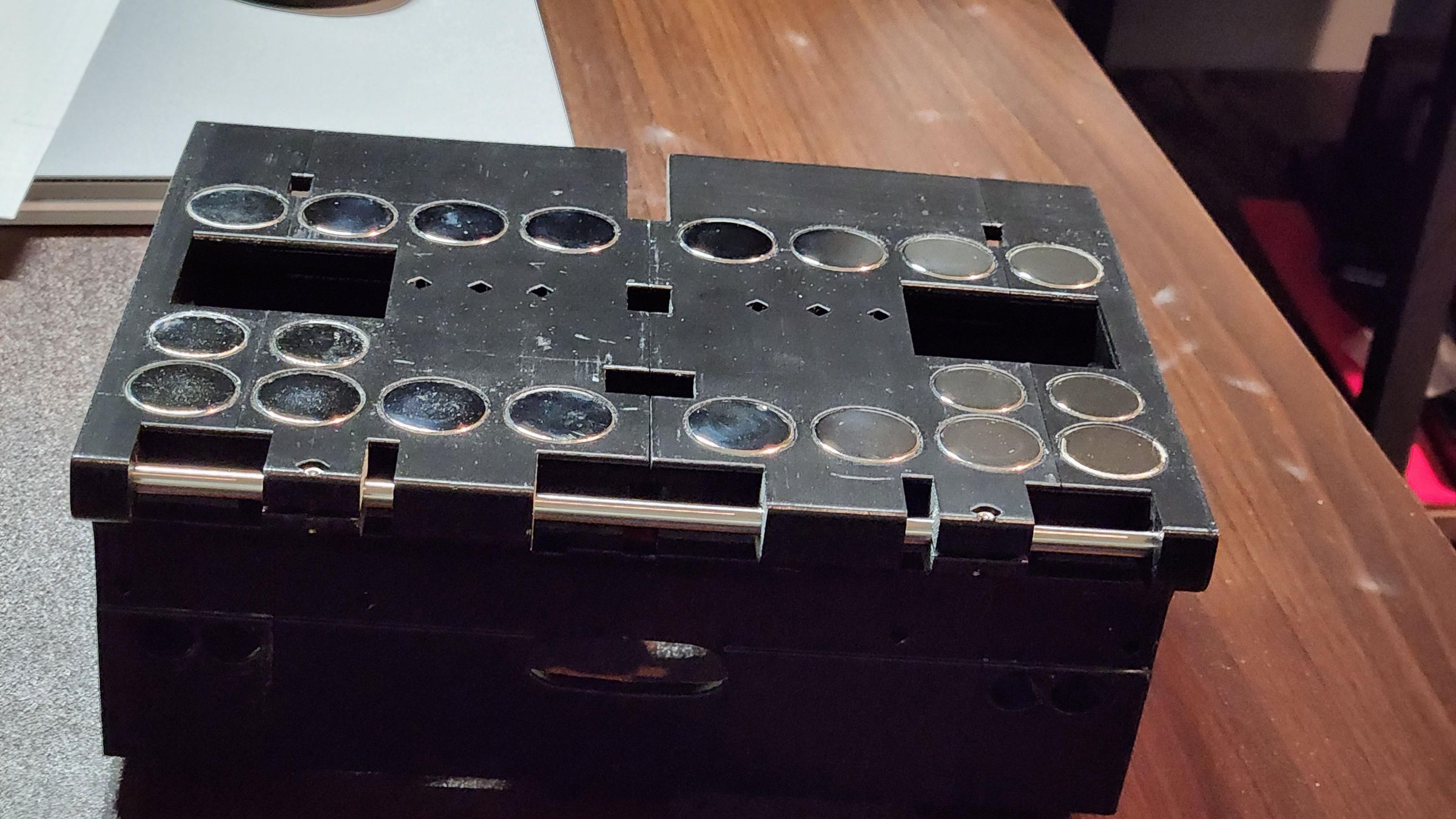 FFF 3D-Print Mega Sumo Robot Autonomous Sisaku-E : 10 Steps - Instructables