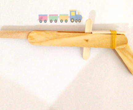 Click - Clack Toy Gun : 6 Steps - Instructables