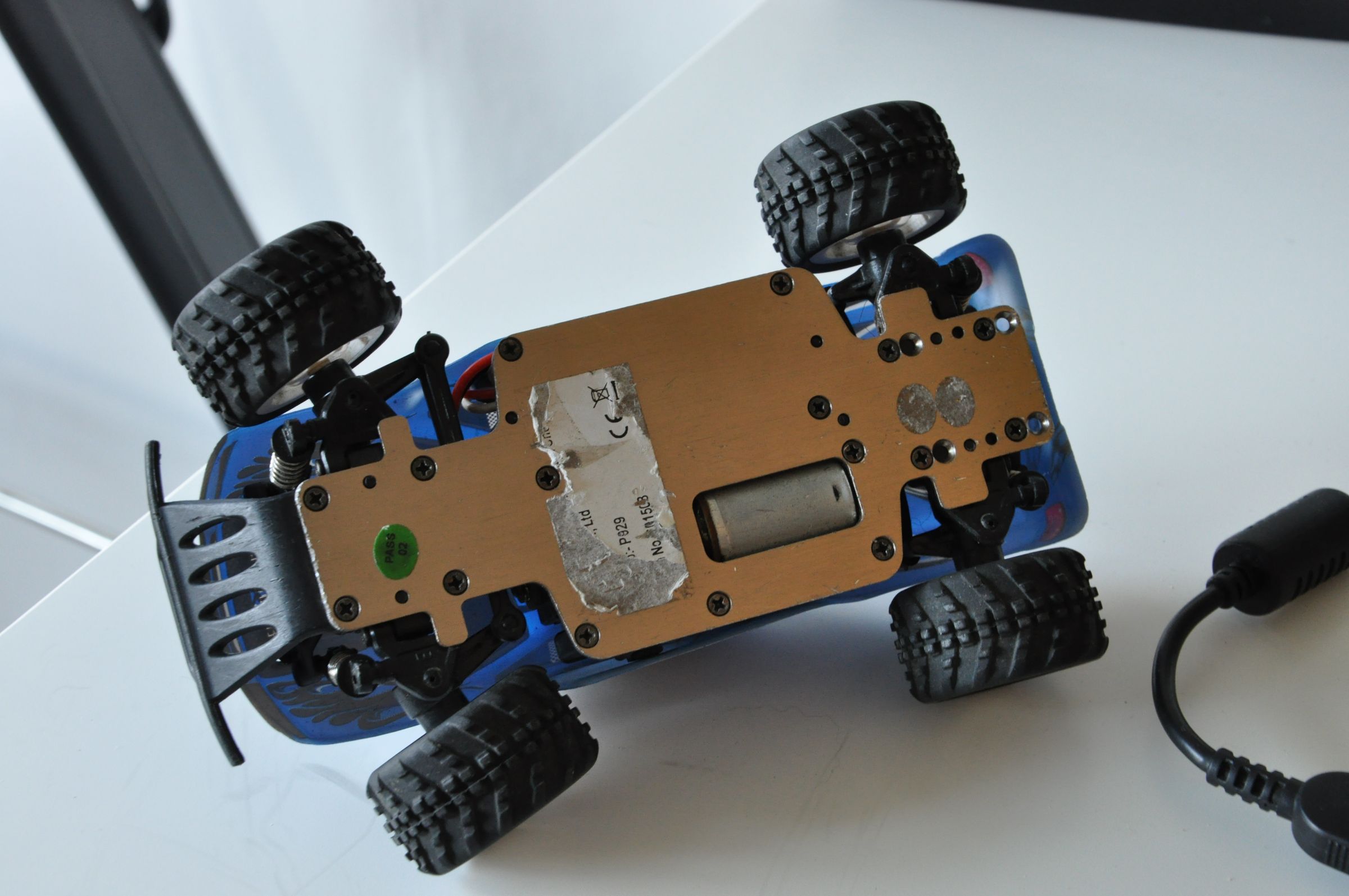 OpenRC F1 Car - Mini : 14 Steps (with Pictures) - Instructables