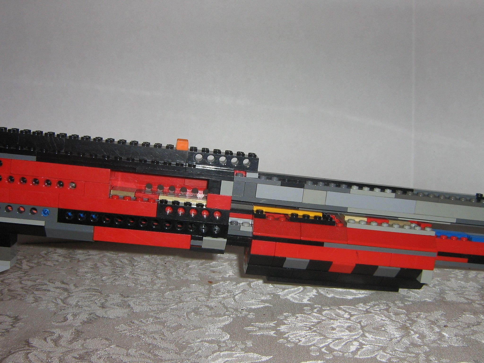 Lego Shot Gun - Instructables
