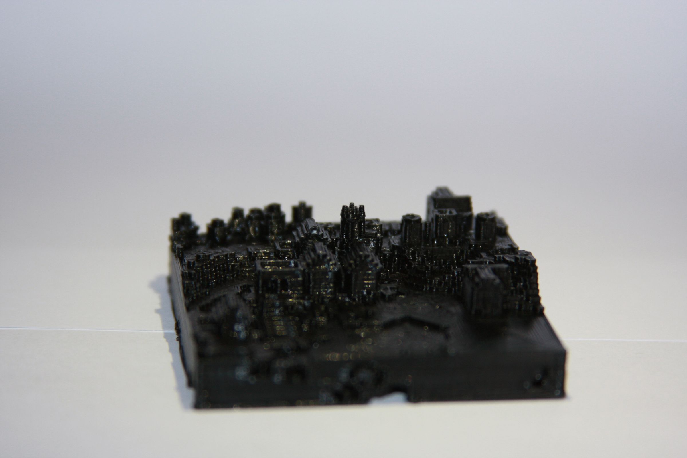 How to 3D Print Your Minecraft World Using Mineways! : 8 Steps ...