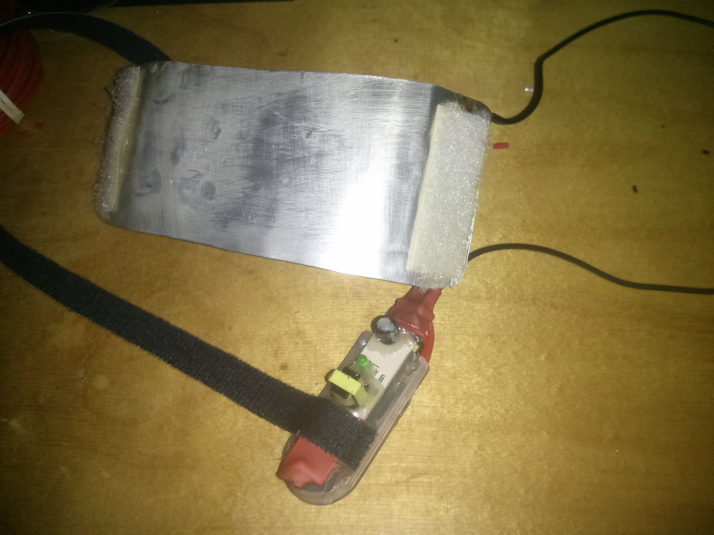 $5 Static Electricity Generator : 5 Steps (with Pictures) - Instructables