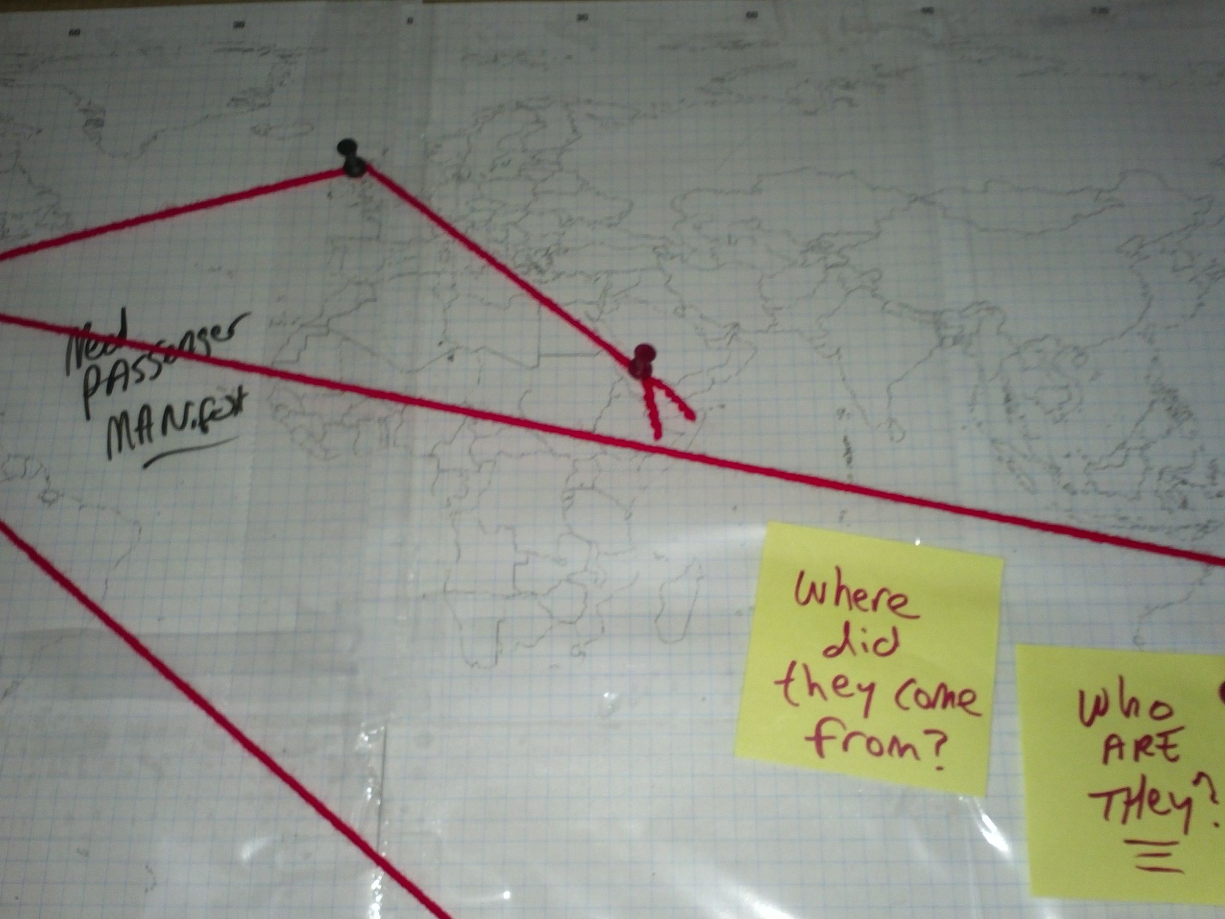 Reversible Conspiracy Theory/Concept Board for Your War Room ...