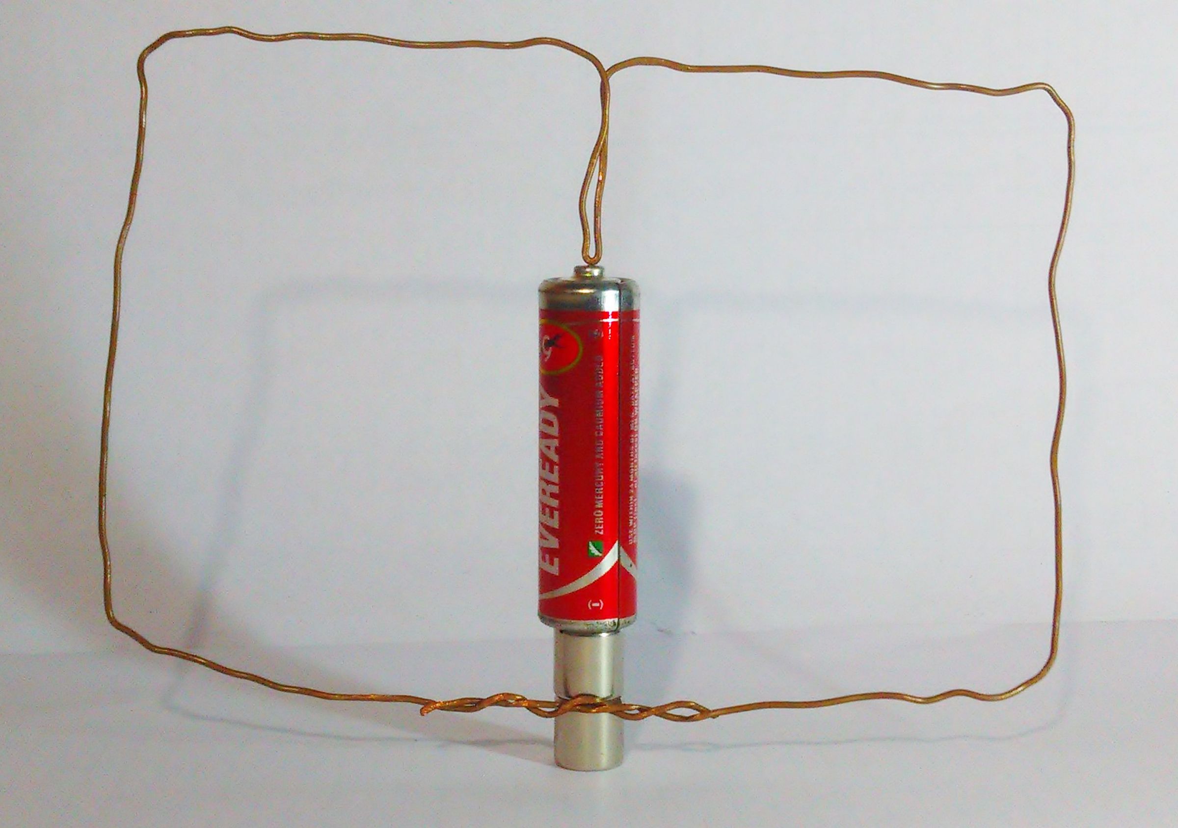 Homopolar Motor