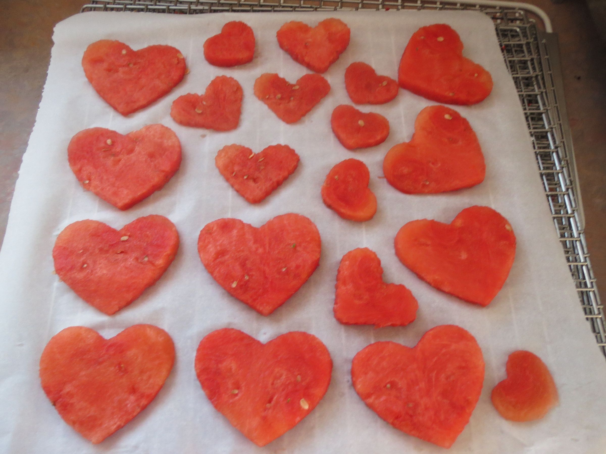 Sour Watermelon Chips (with Pictures) - Instructables