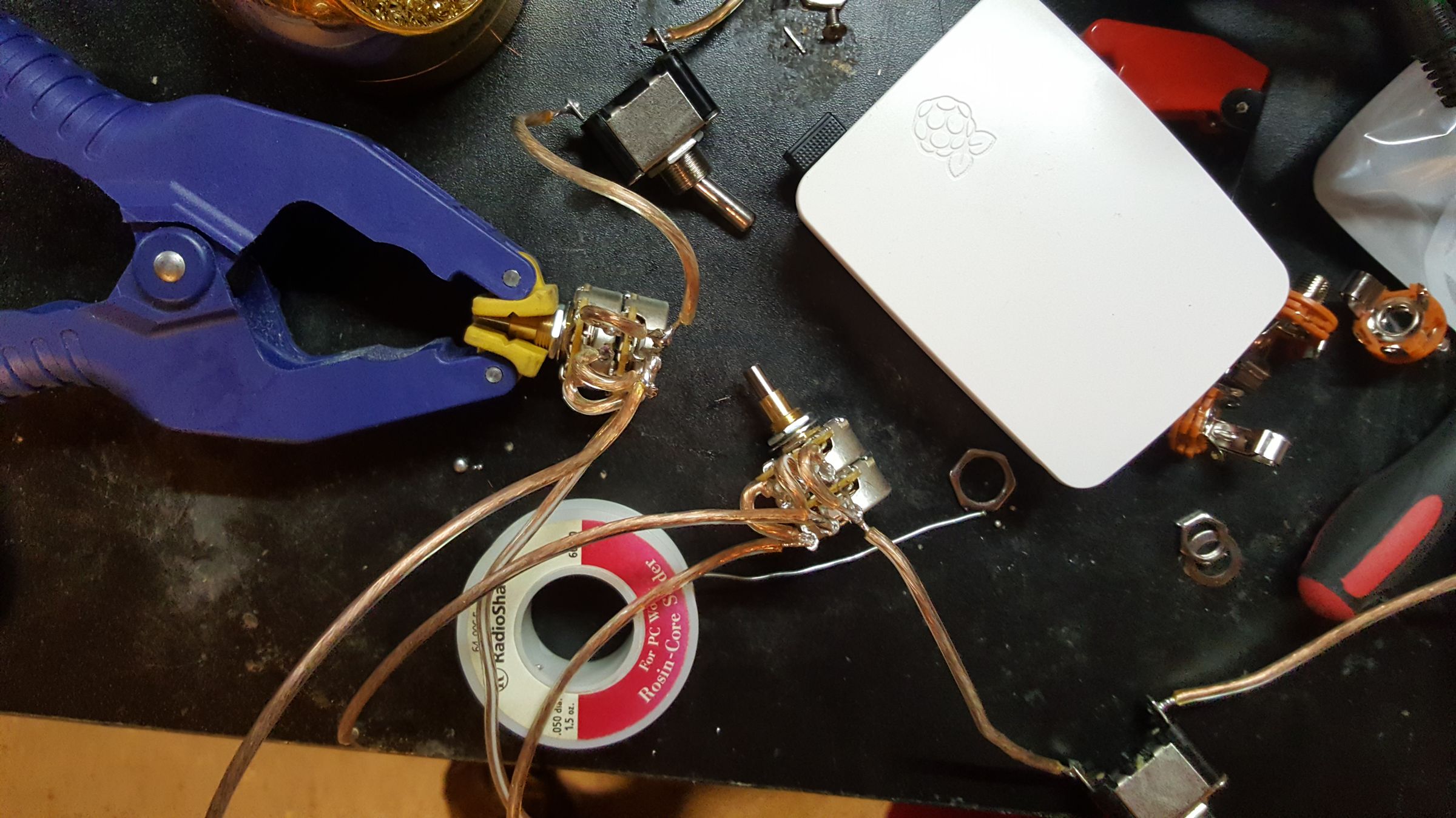 DIY Stereo Volume Control Module(easy) - Instructables