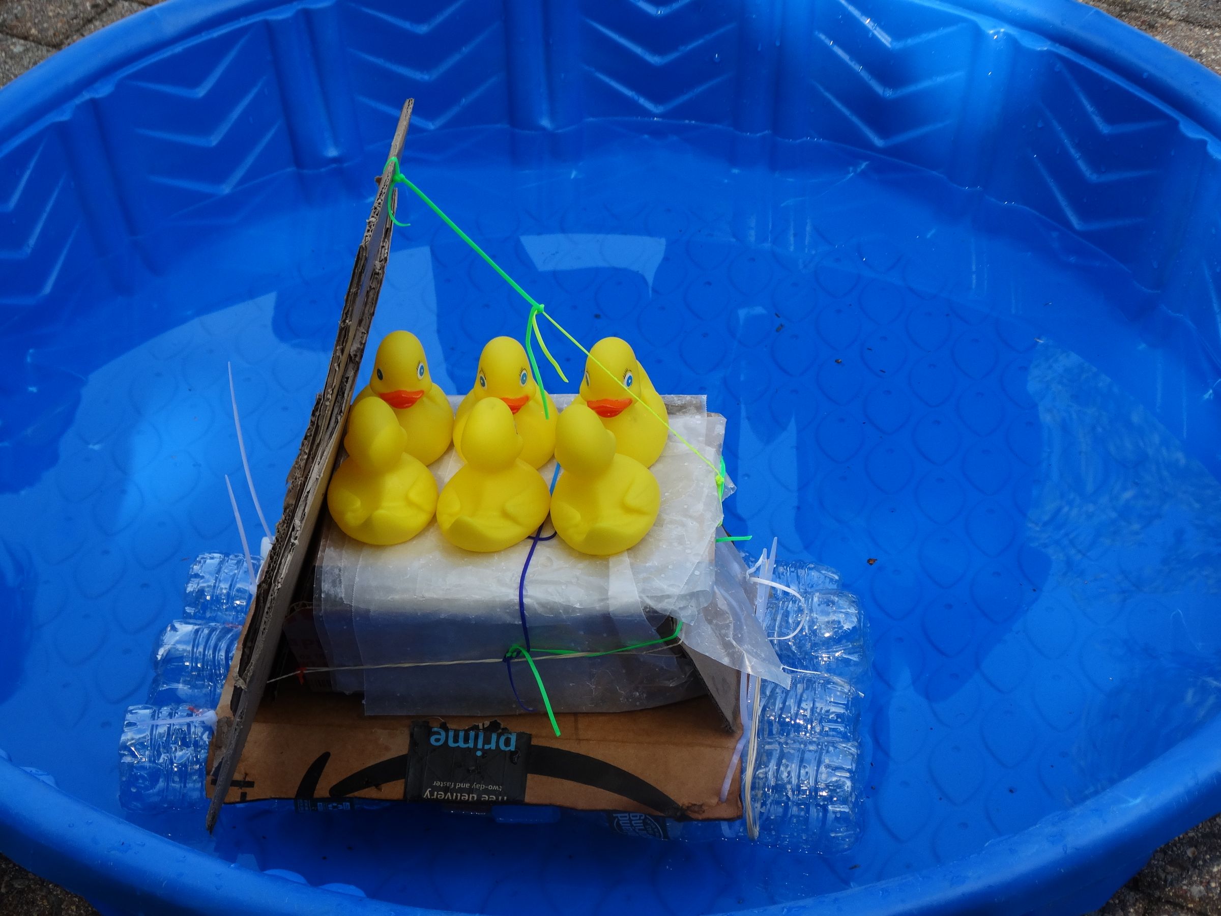 Duck Boat Challenge : 6 Steps (with Pictures) - Instructables