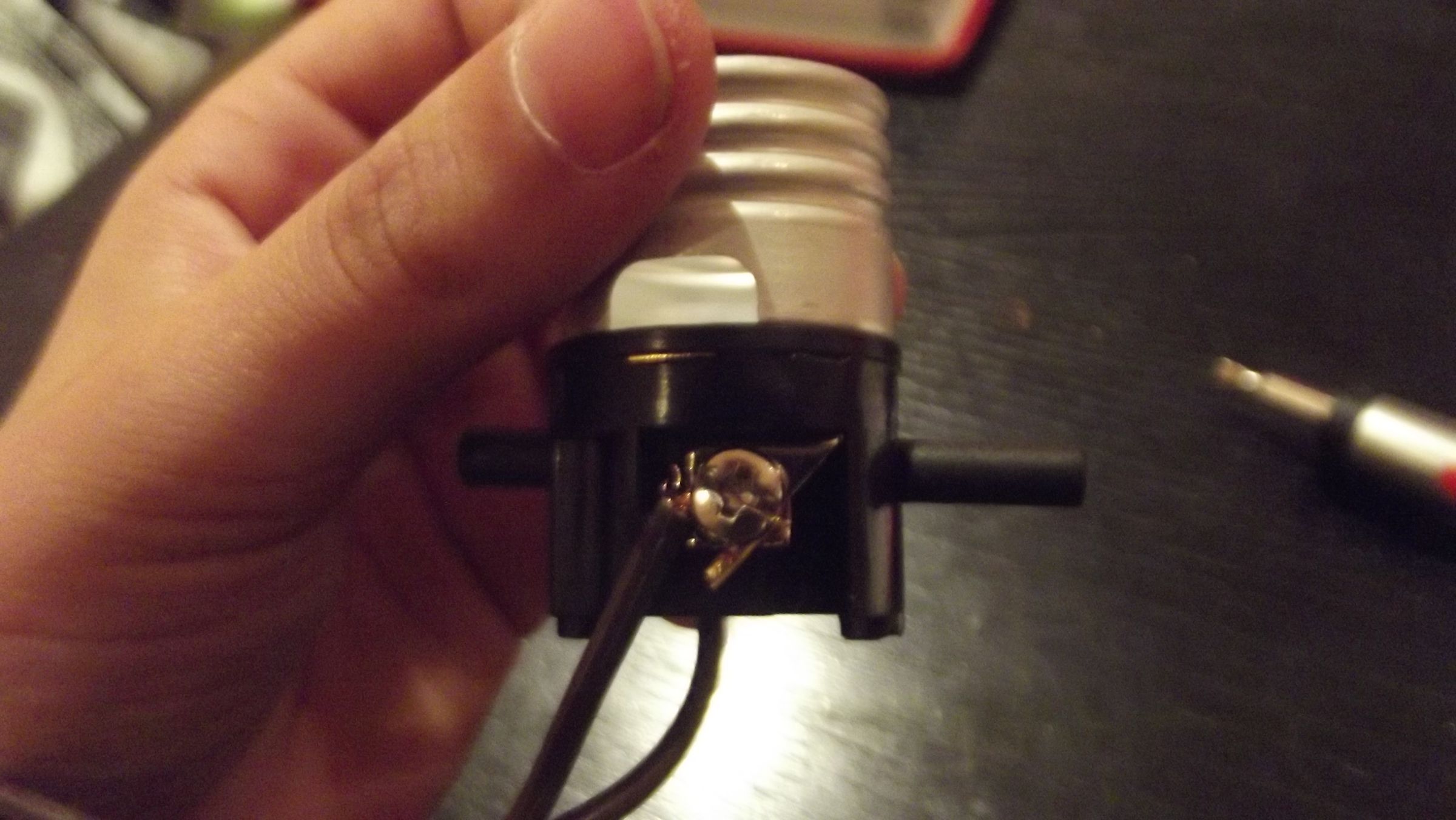 "The Clarilamp" - a DIY Clarinet Lamp : 8 Steps (with Pictures ...