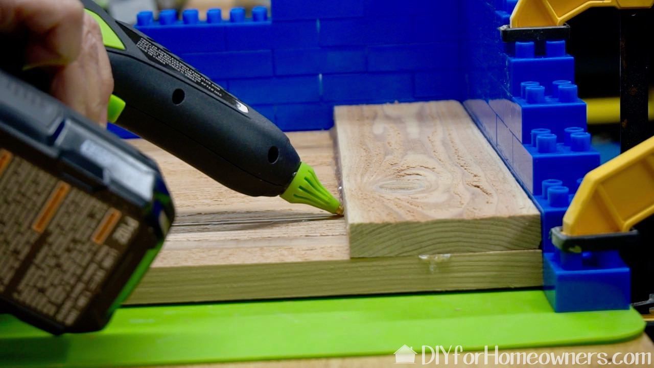 DIY House Address Sign Using Hot Glue : 7 Steps (with Pictures ...