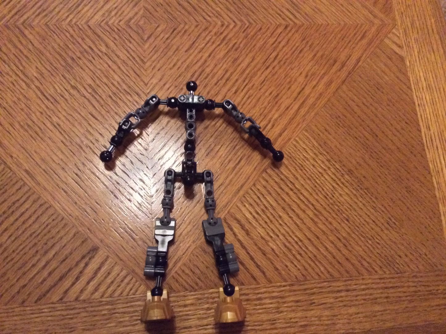 How to Build Phoenix Power Armor With Legos : 5 Steps - Instructables