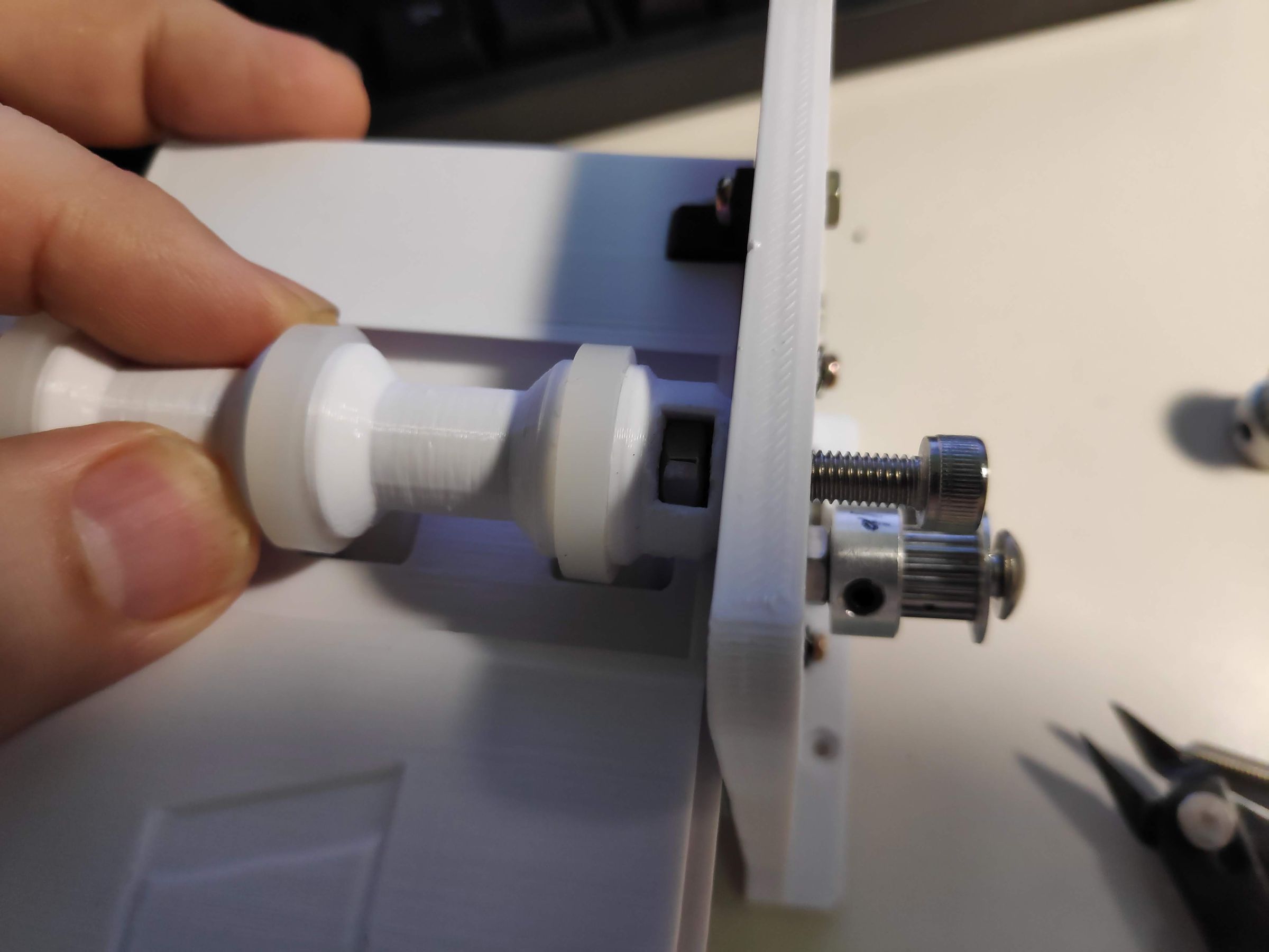 Making Music Box Punch Machine With Arduino : 12 Steps (with Pictures ...