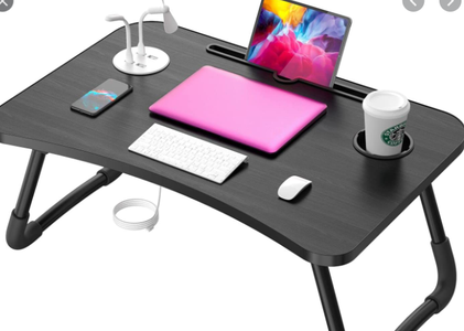 Lap-desk-top (name in Progress) : 5 Steps - Instructables