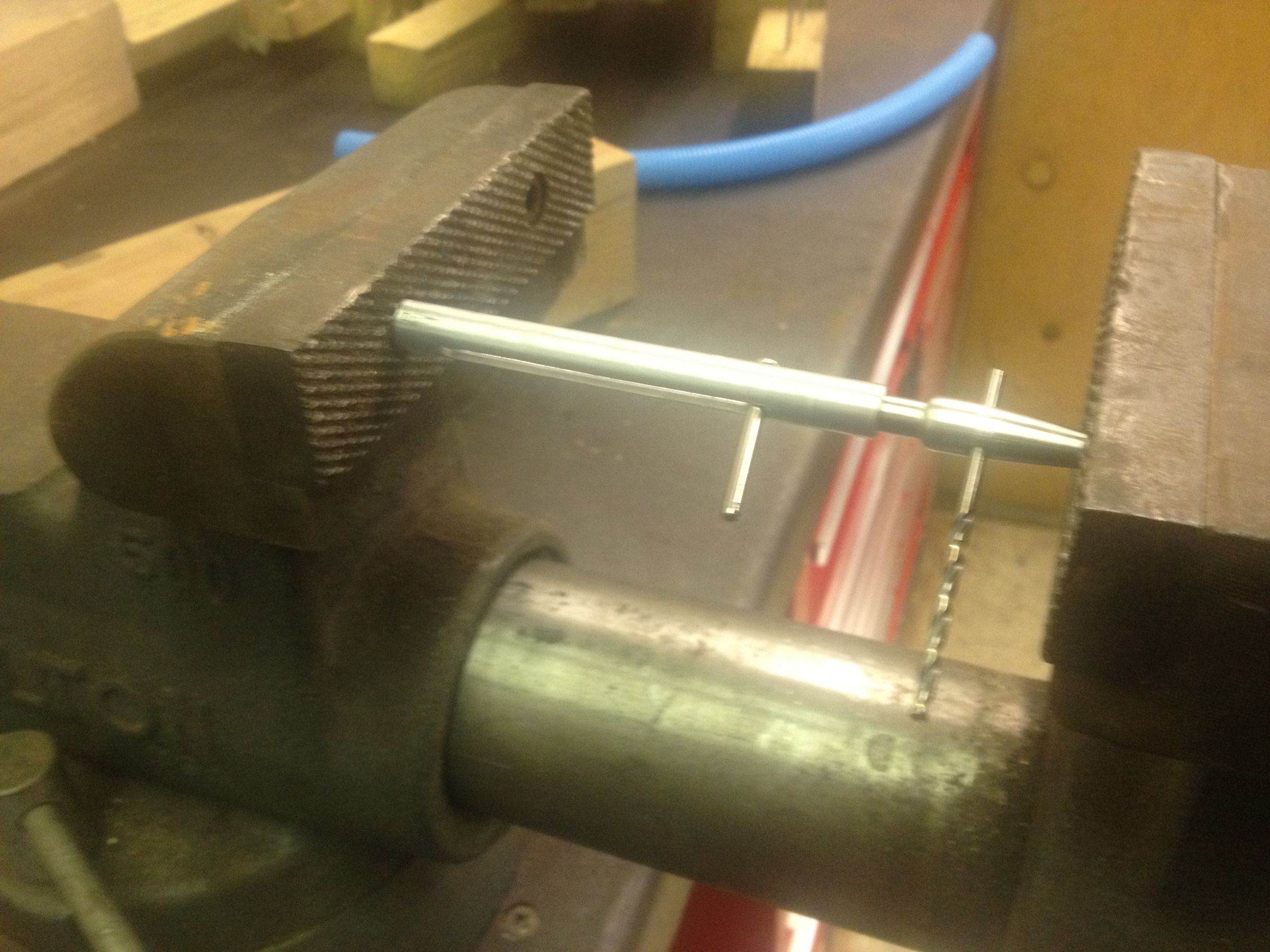 Wire Clamping Tool ( DIY ) : 5 Steps (with Pictures) - Instructables