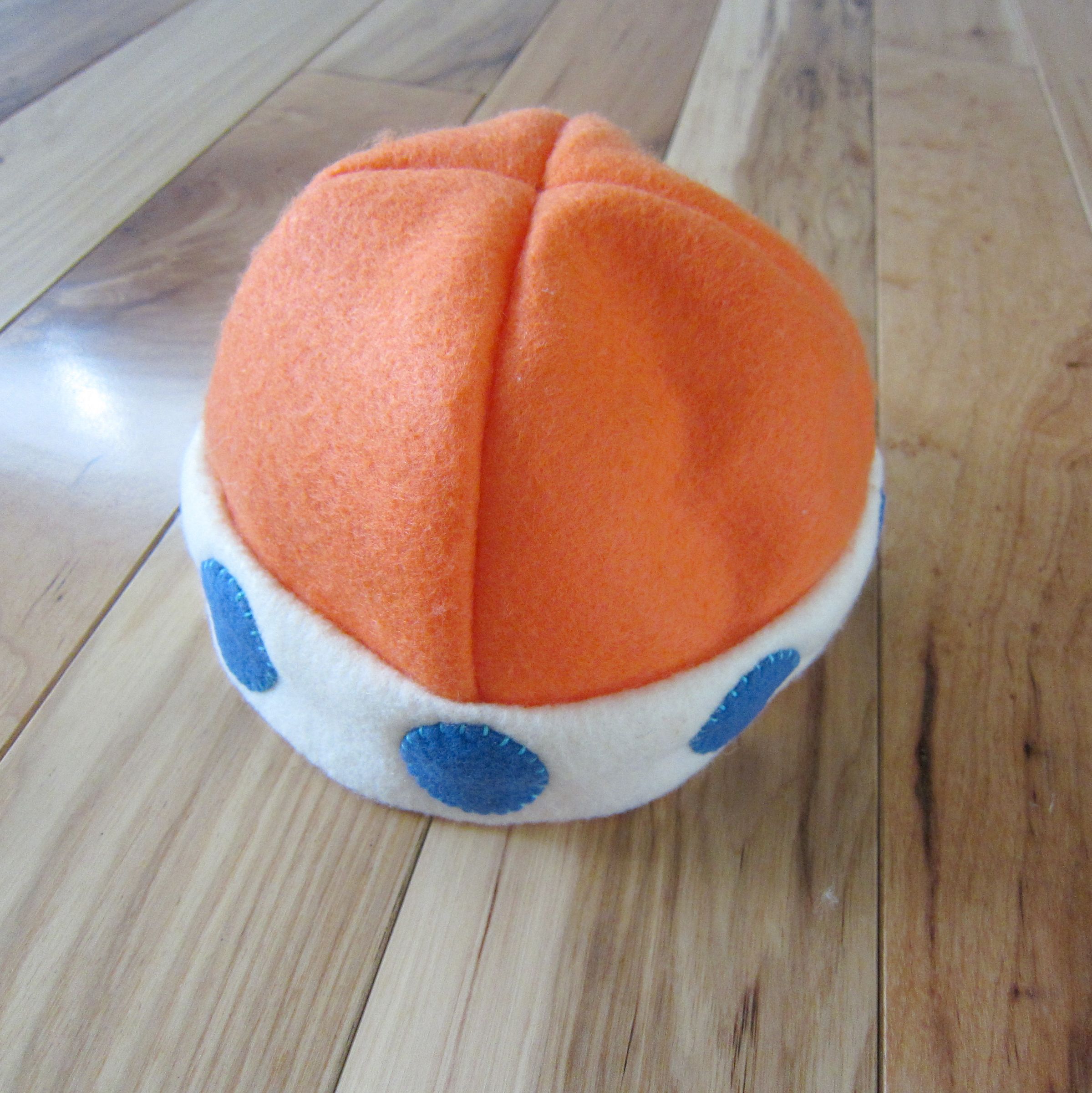 Thinking Cap With Working Light : 7 Steps (with Pictures) - Instructables