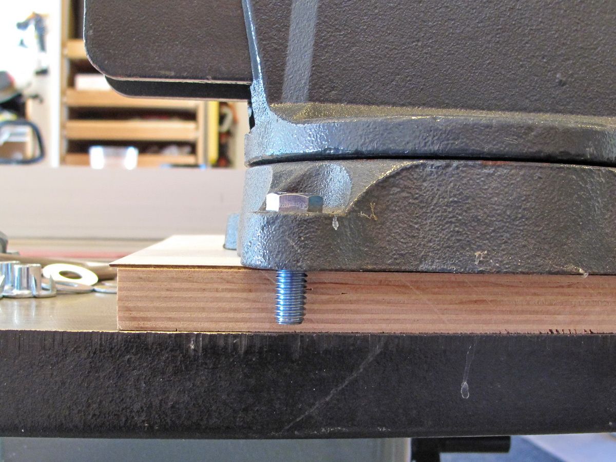 Make Your Vise Portable (with Pictures) - Instructables