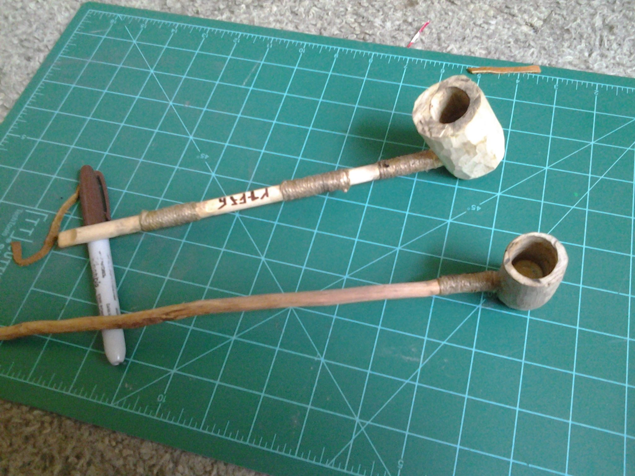 Dwarven Pipe : 5 Steps - Instructables