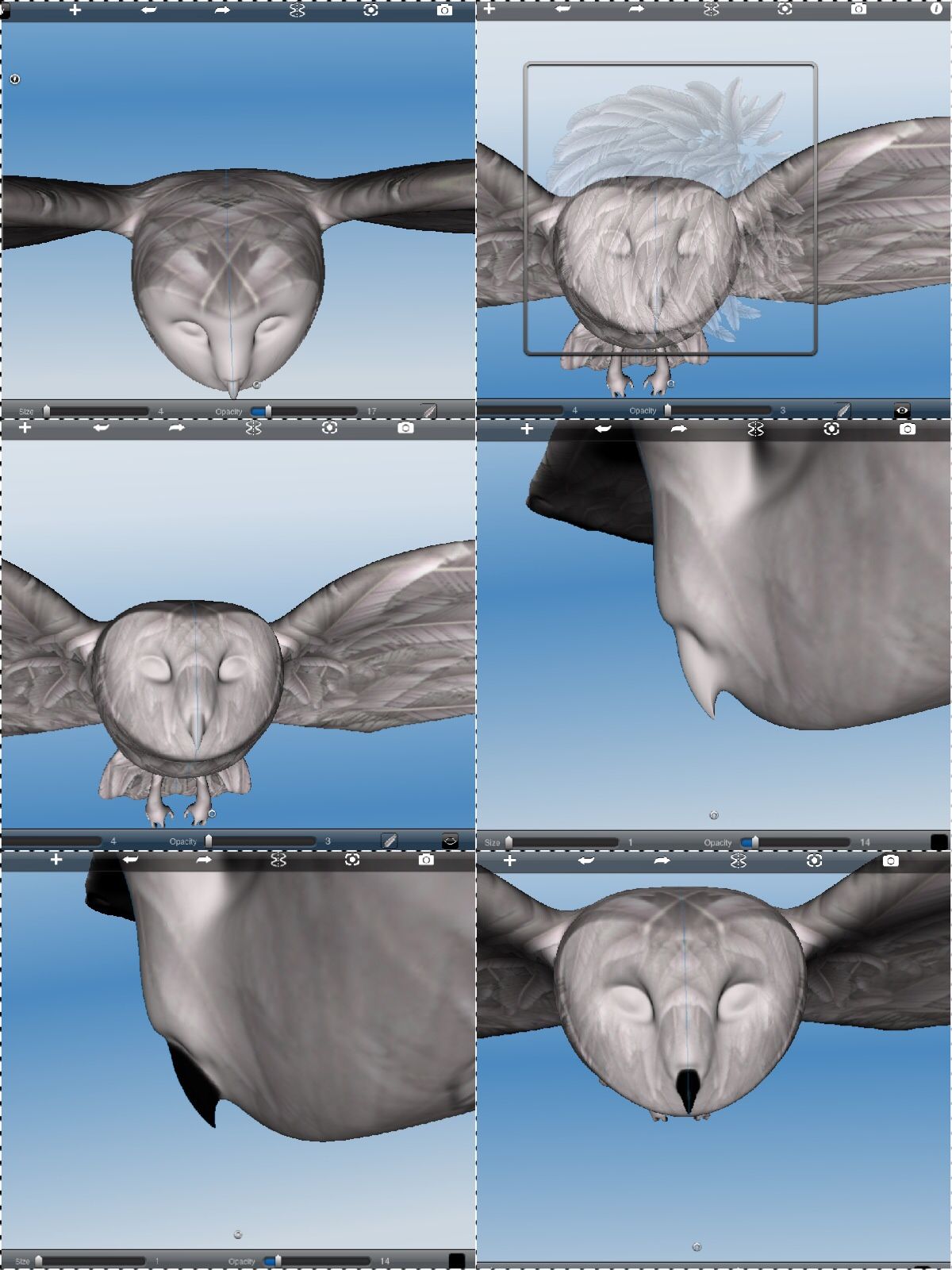 SnowOwl, by Nathan Medlock : 7 Steps - Instructables