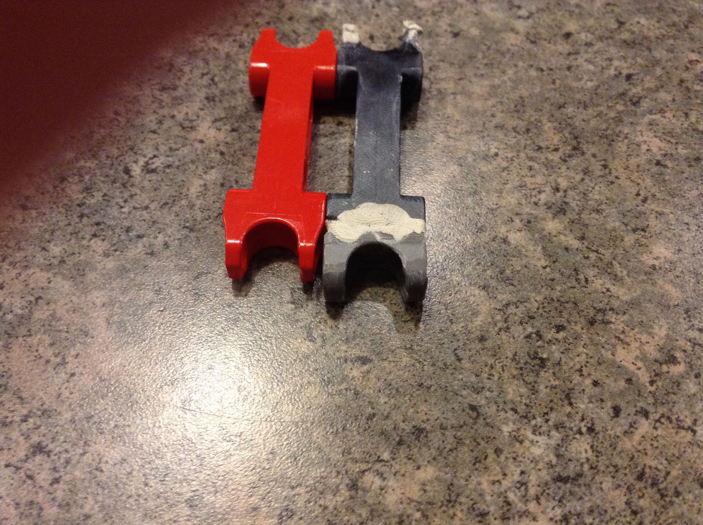 Bionicle Joint Fix : 4 Steps - Instructables