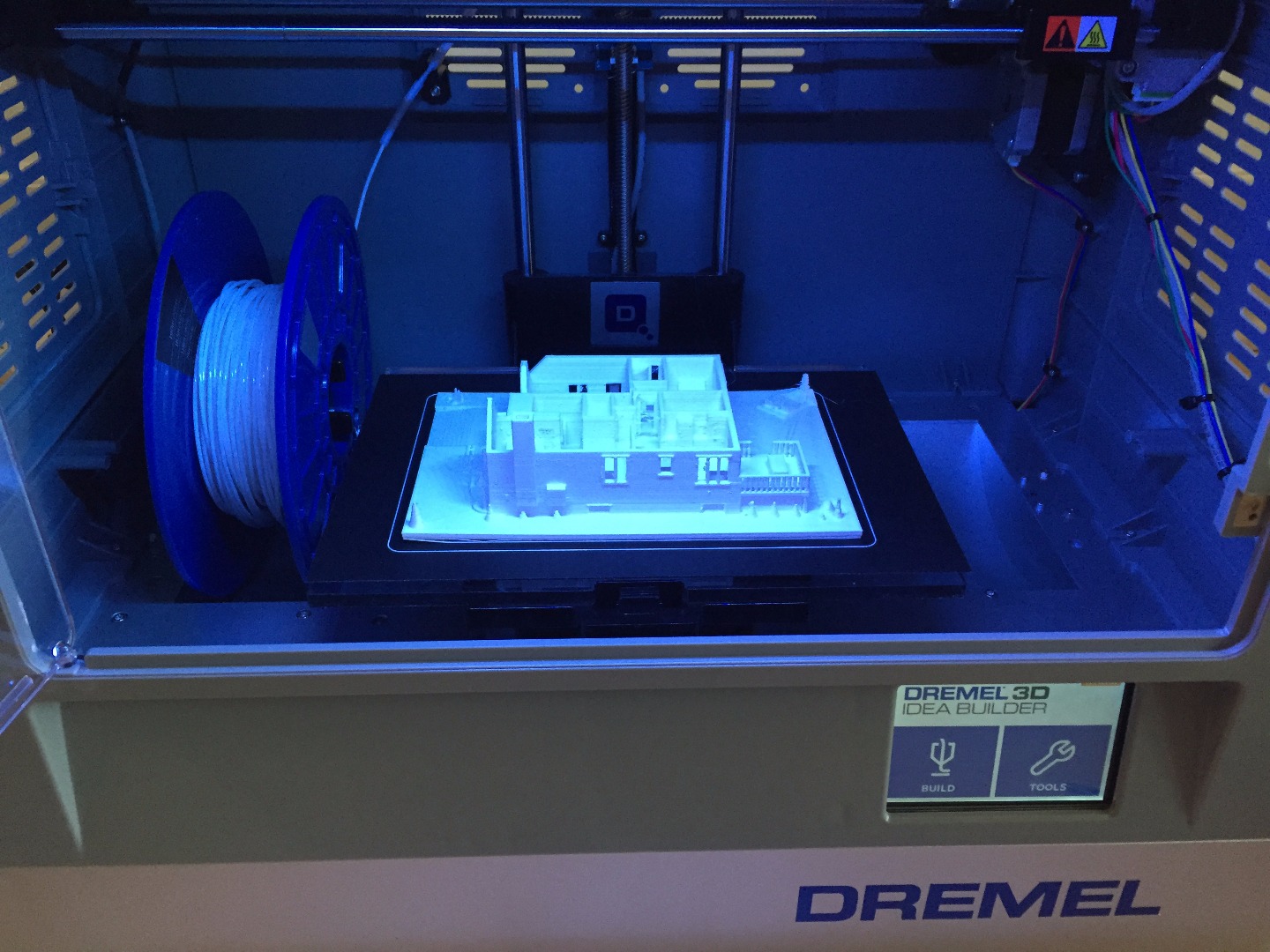 3D Printed House in a Frame : 7 Steps (with Pictures) - Instructables