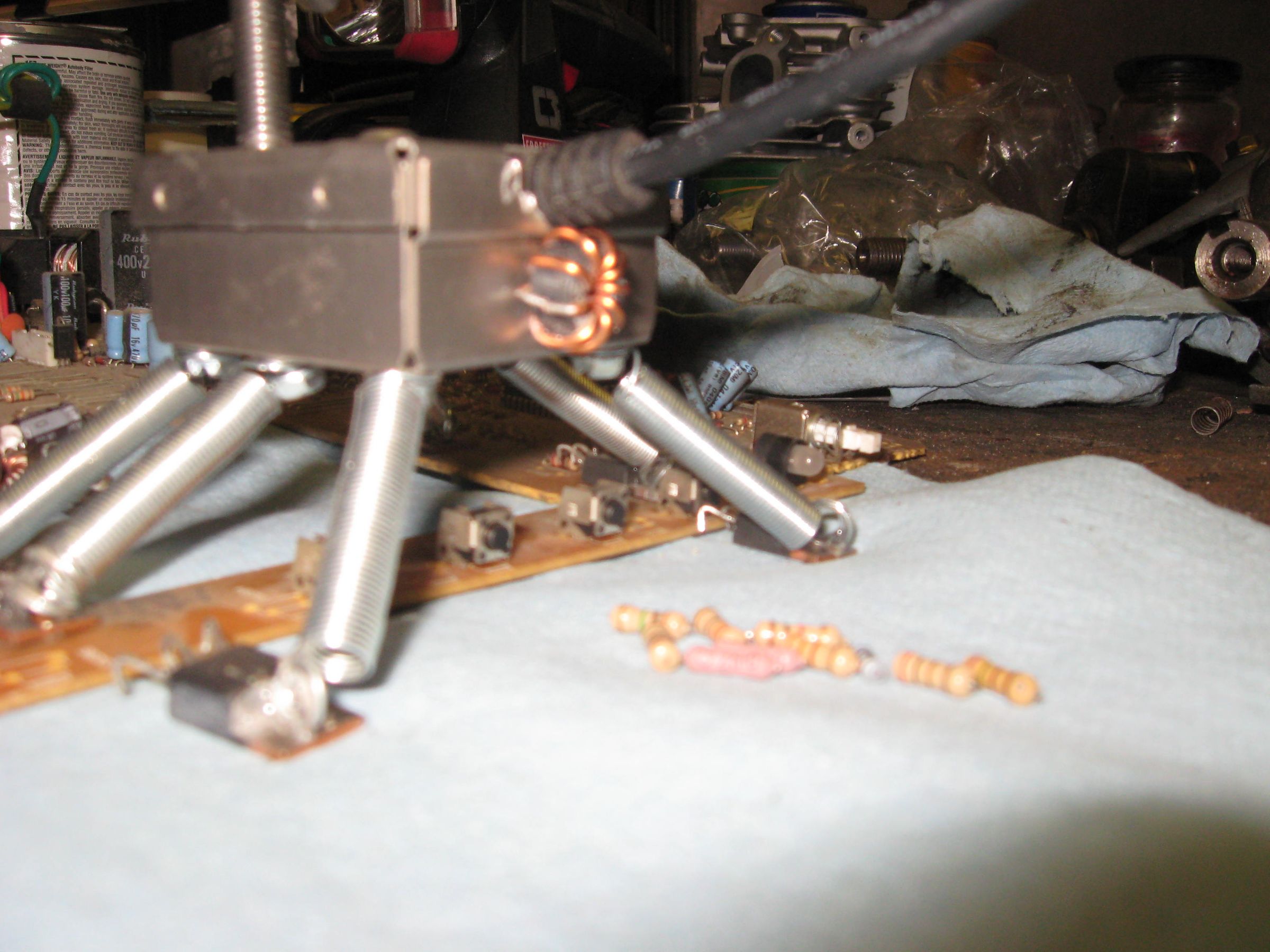 Electrosaurus - Instructables