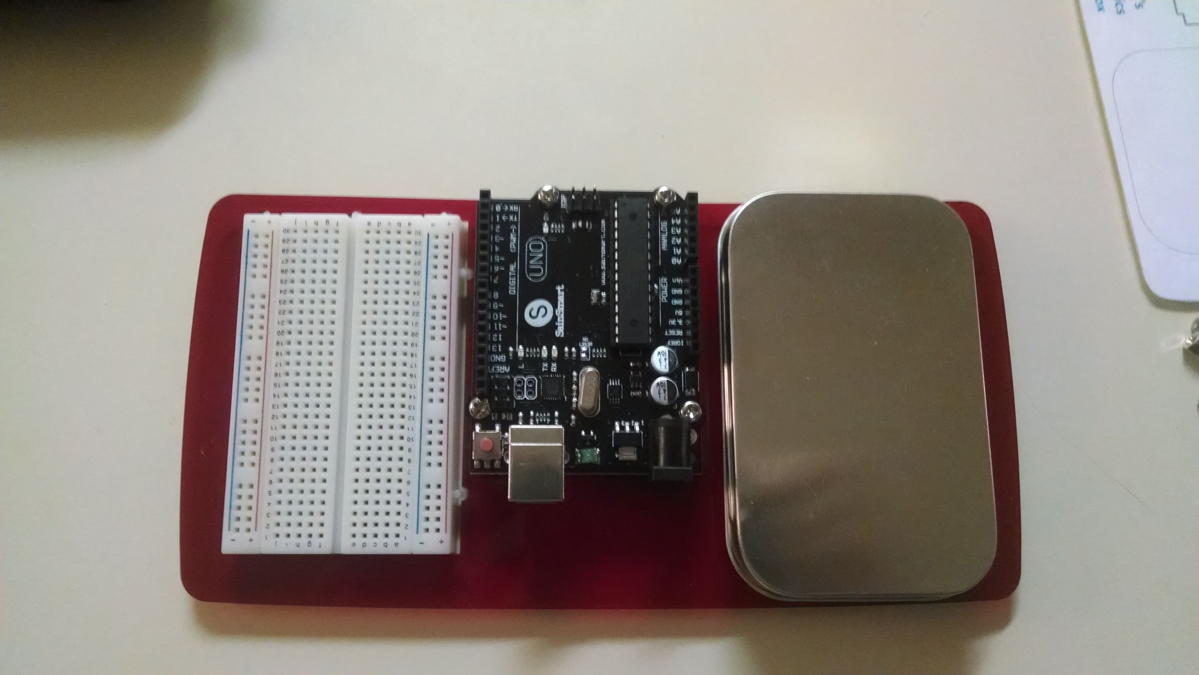 Make a Portable Arduino Case : 3 Steps - Instructables