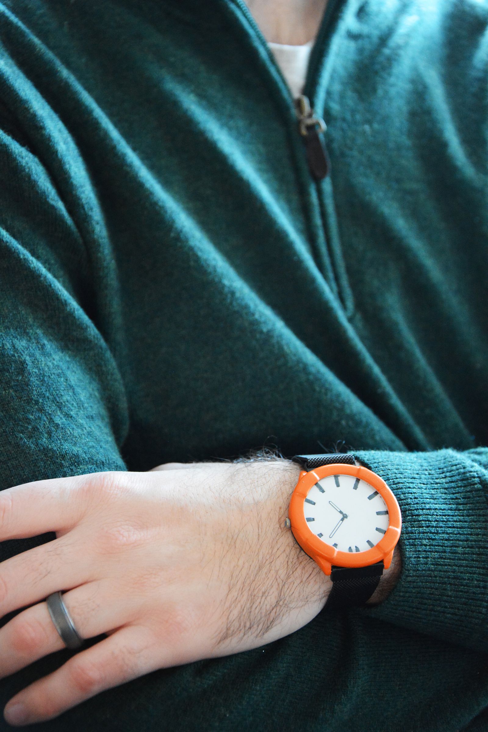 Modular Wristwatch - 3D Printing Build : 5 Steps (with Pictures ...