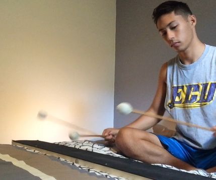 Percussion Mallet Practice Pad : 4 Steps - Instructables