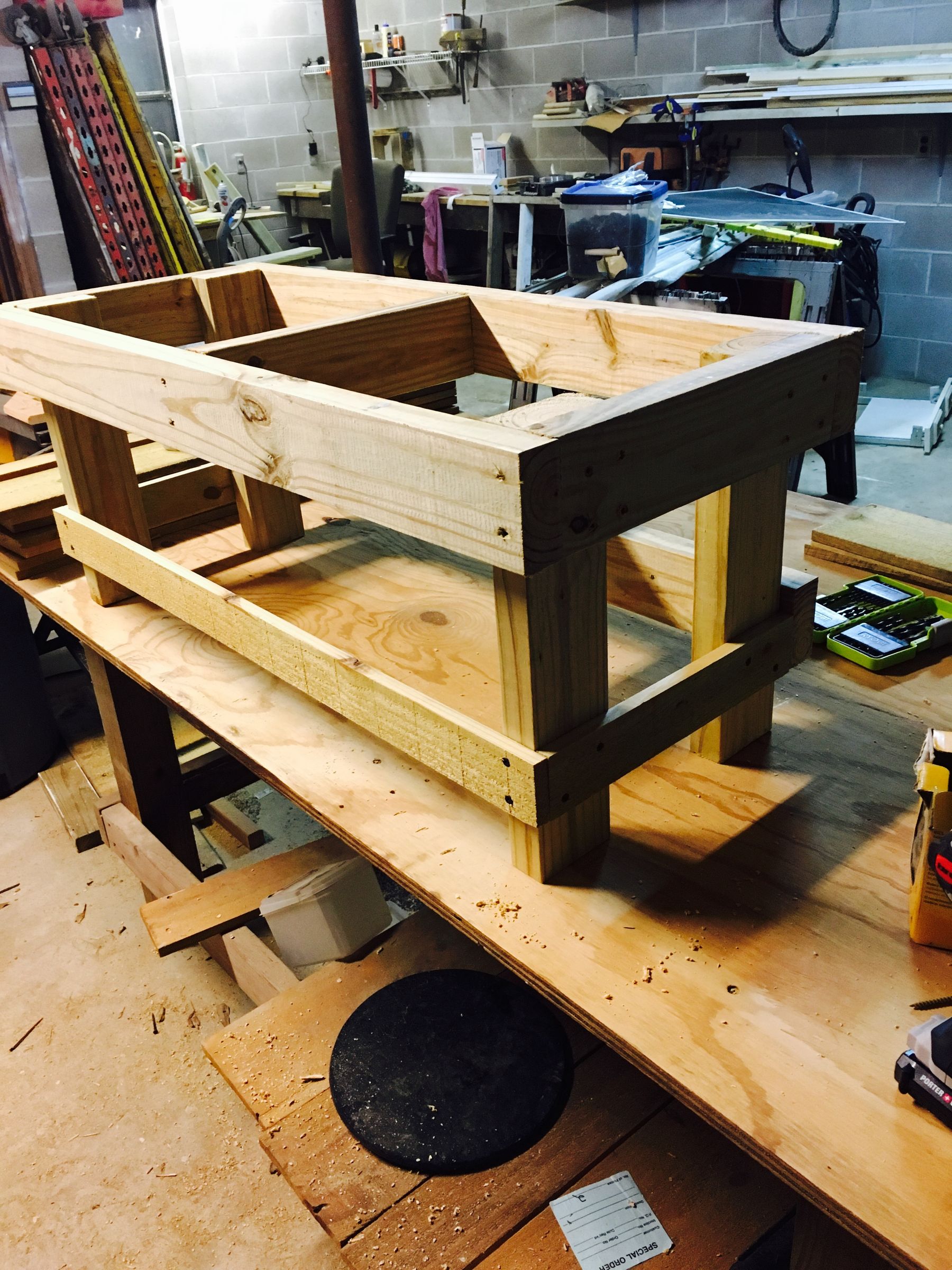 Rustic Picket Bench : 3 Steps (with Pictures) - Instructables