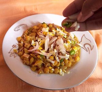 Chotpoti Recipe at Home : 3 Steps (with Pictures) - Instructables