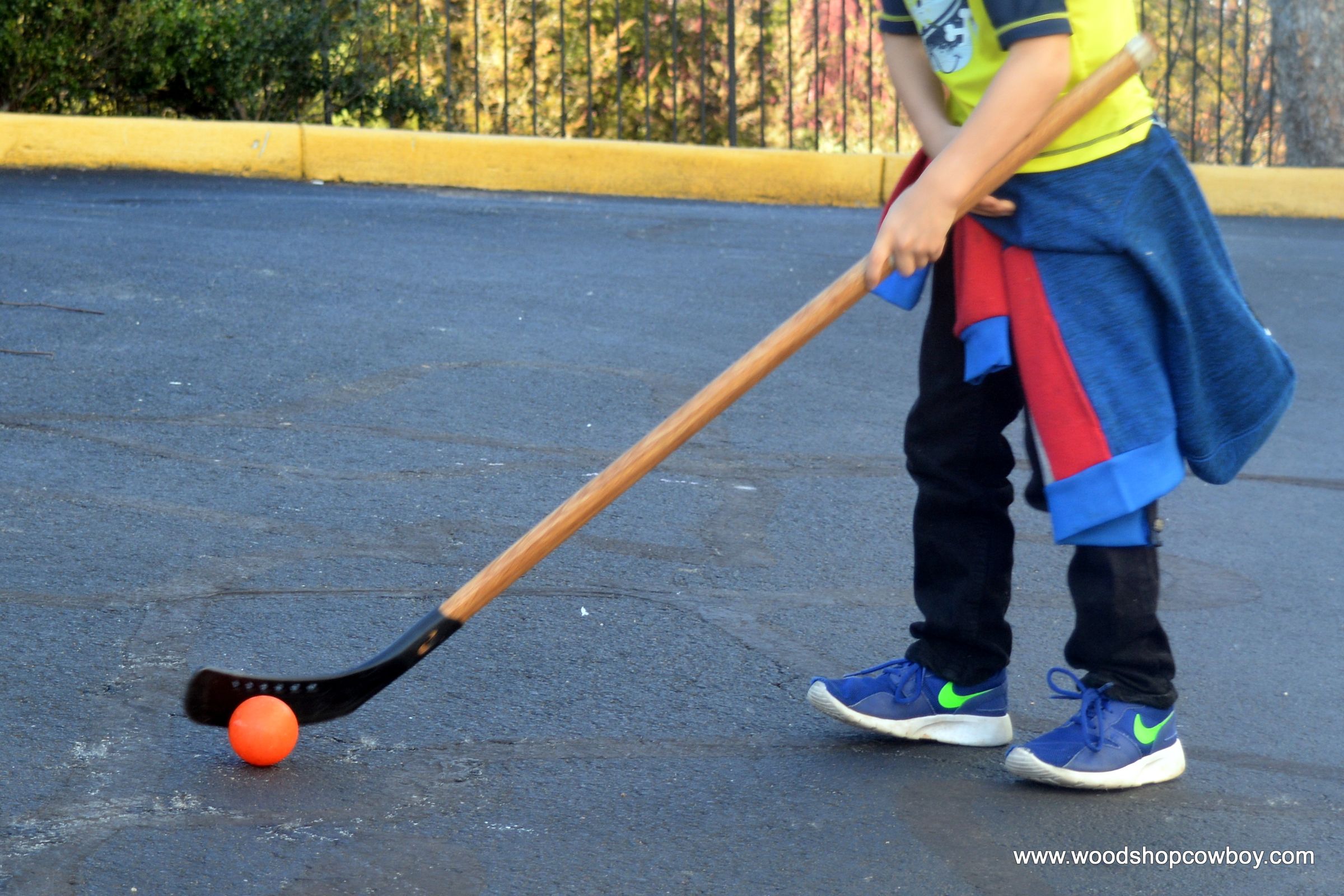 DIY Hockey Sticks! : 3 Steps (with Pictures) - Instructables